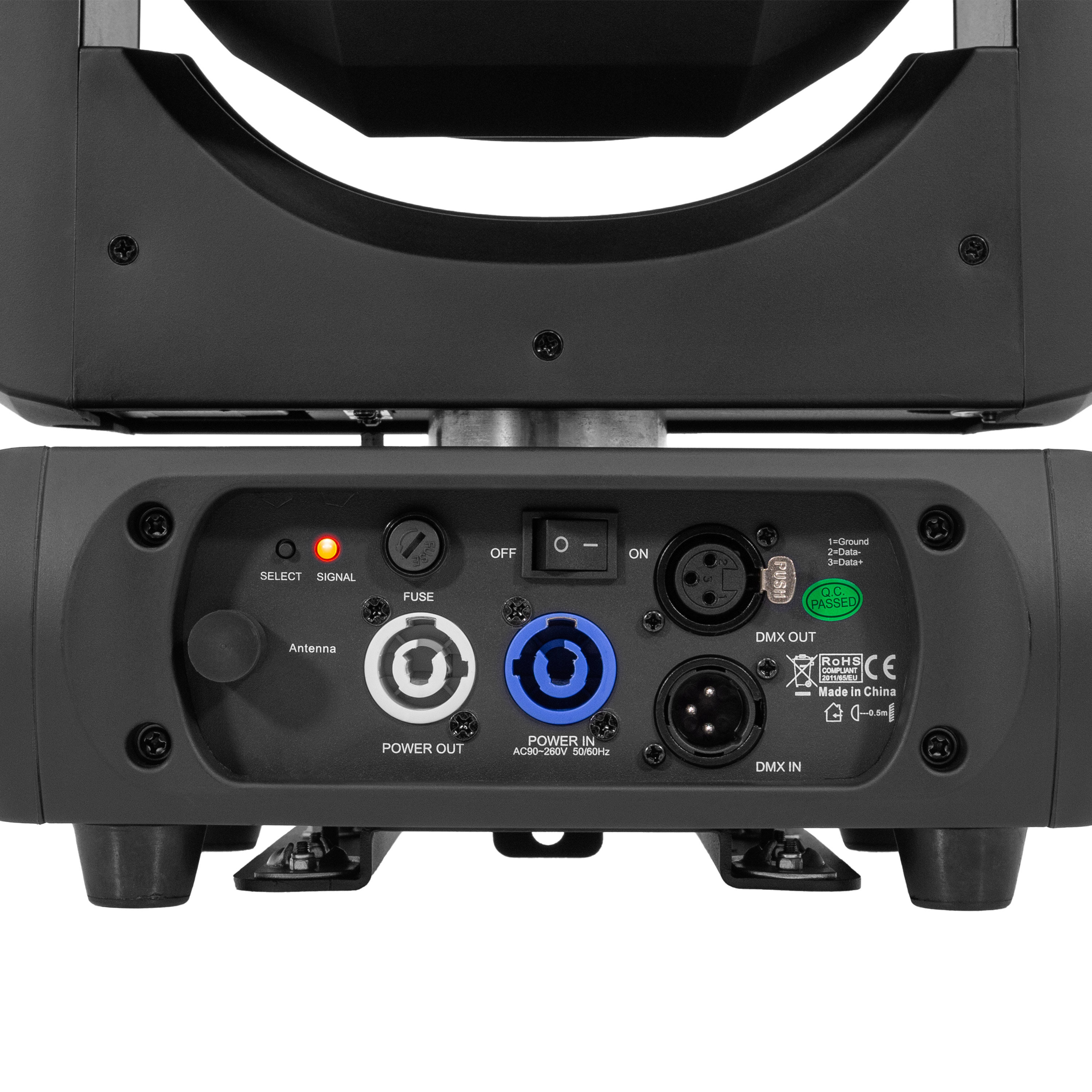Evolite Moving Beam 7R MKII - Lyre Beam SonoVente.com