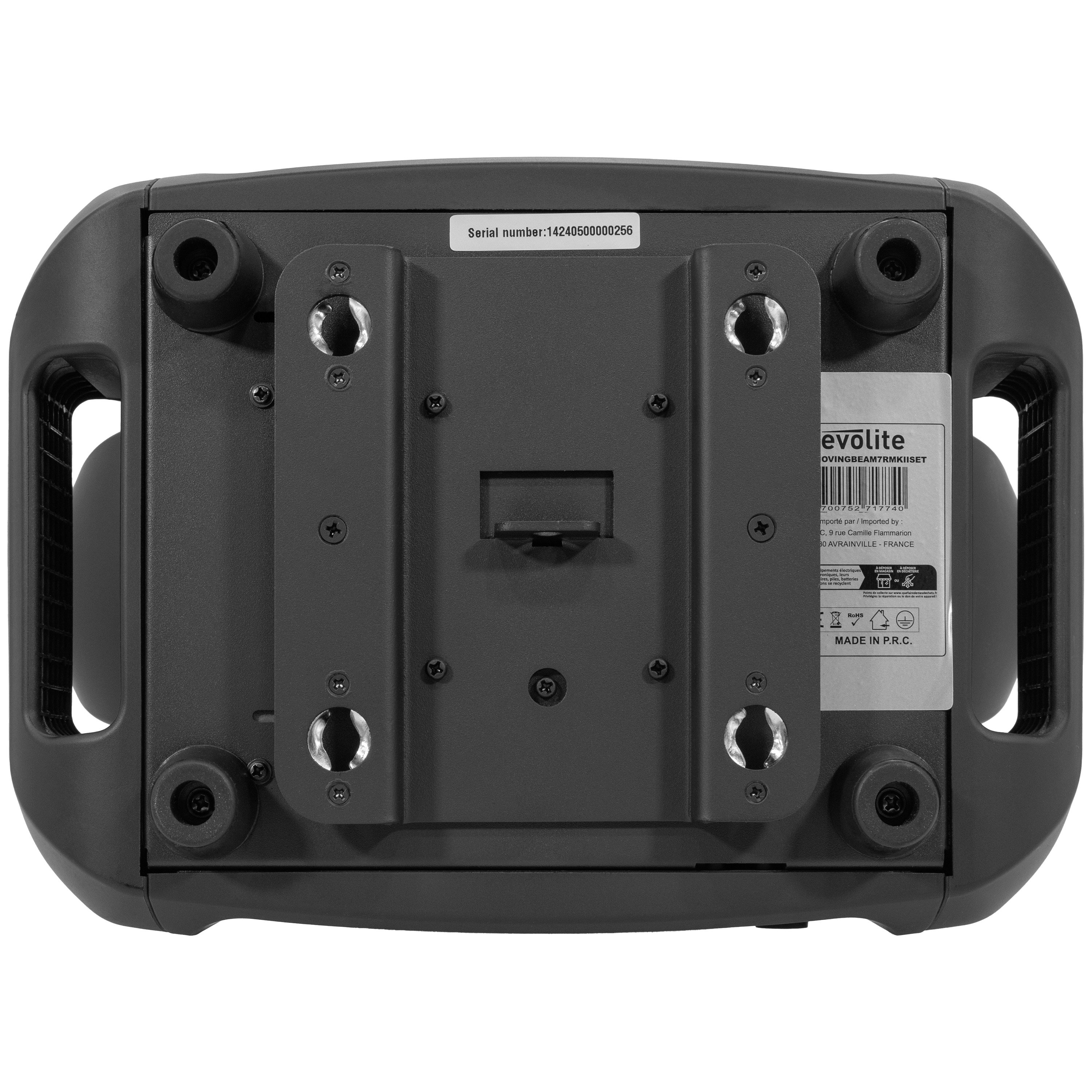 Evolite Moving Beam 7R MKII - Lyre Beam SonoVente.com