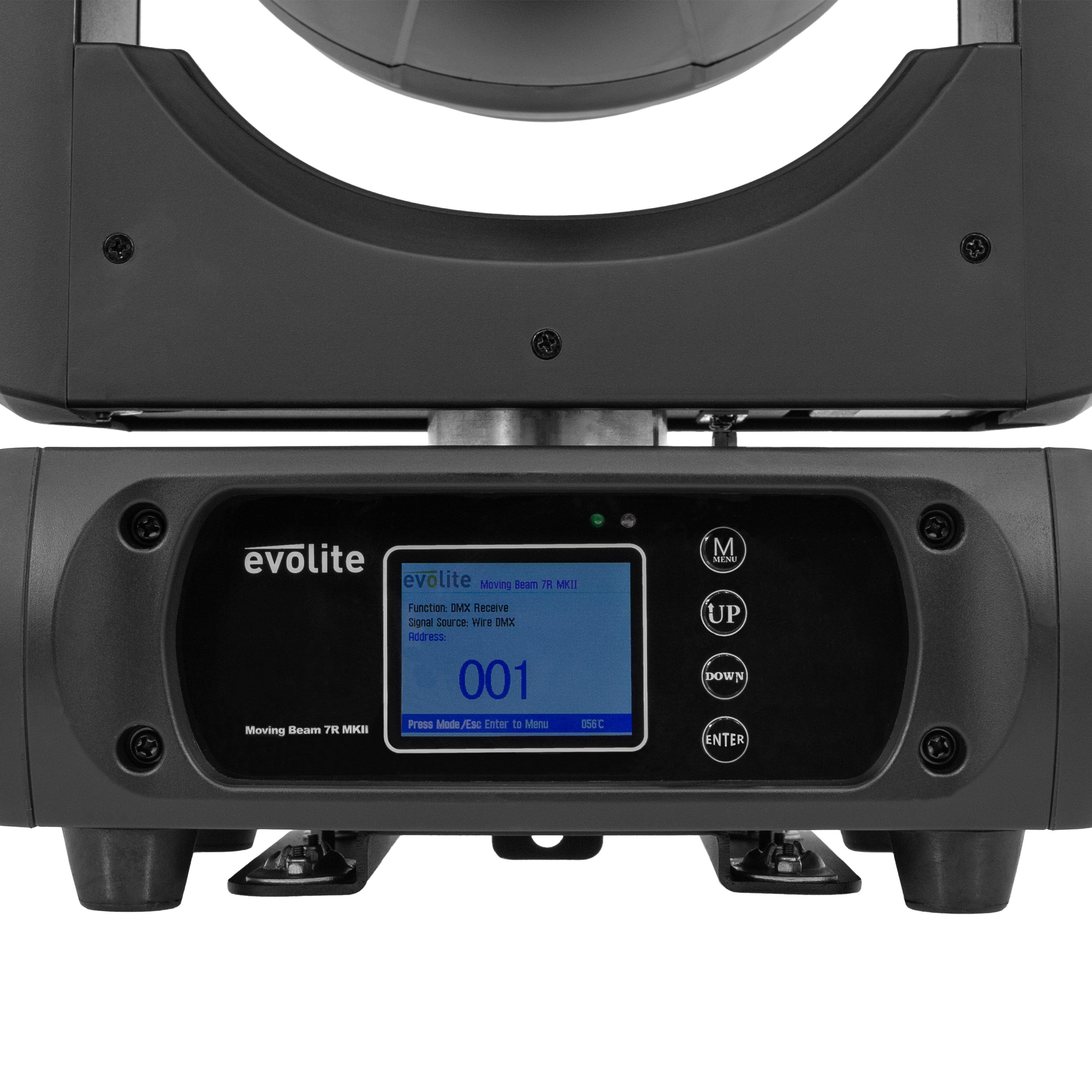 Evolite Moving Beam 7R MKII - Lyre Beam SonoVente.com