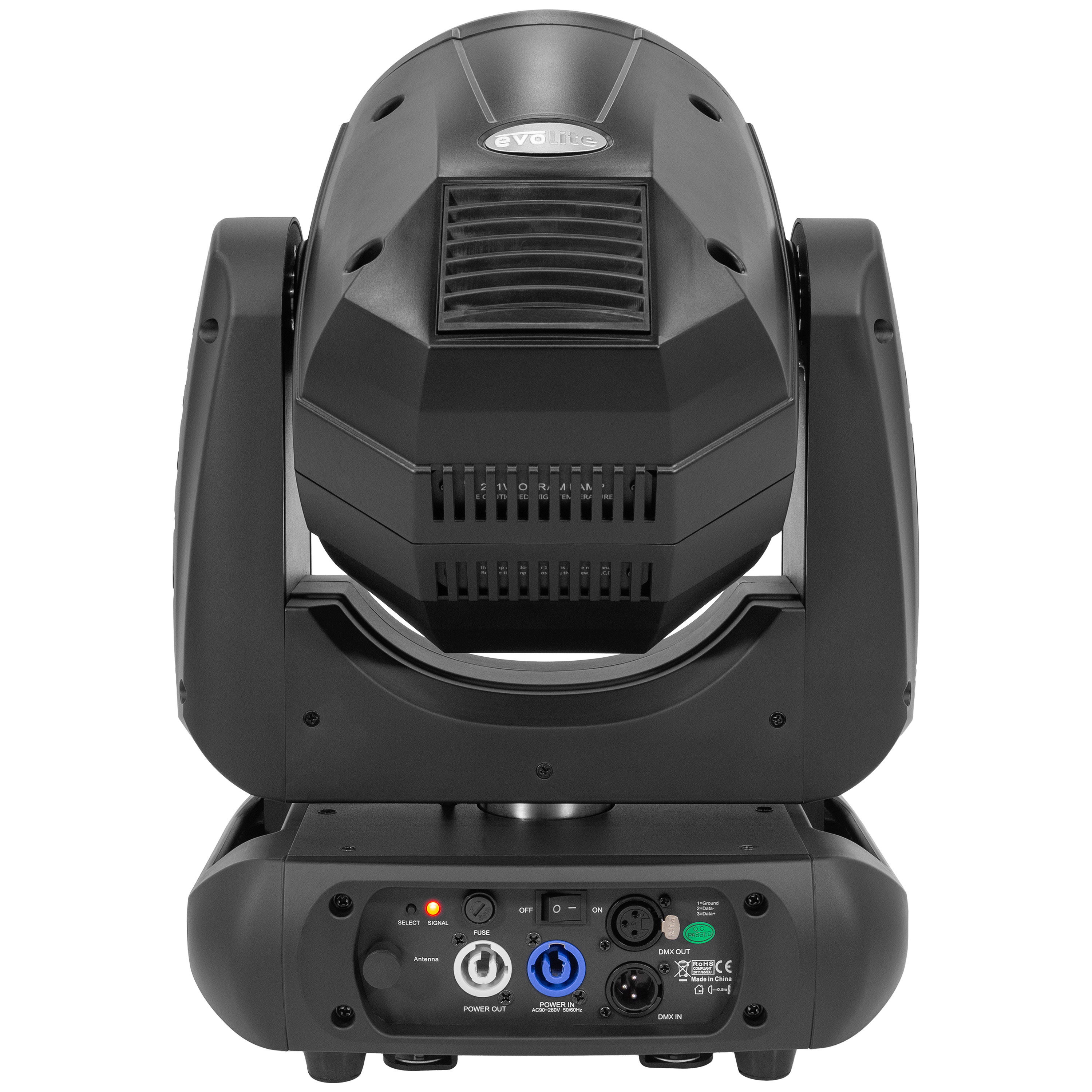 Evolite Moving Beam 7R MKII Set - Lyre Beam SonoVente.com - Maroc