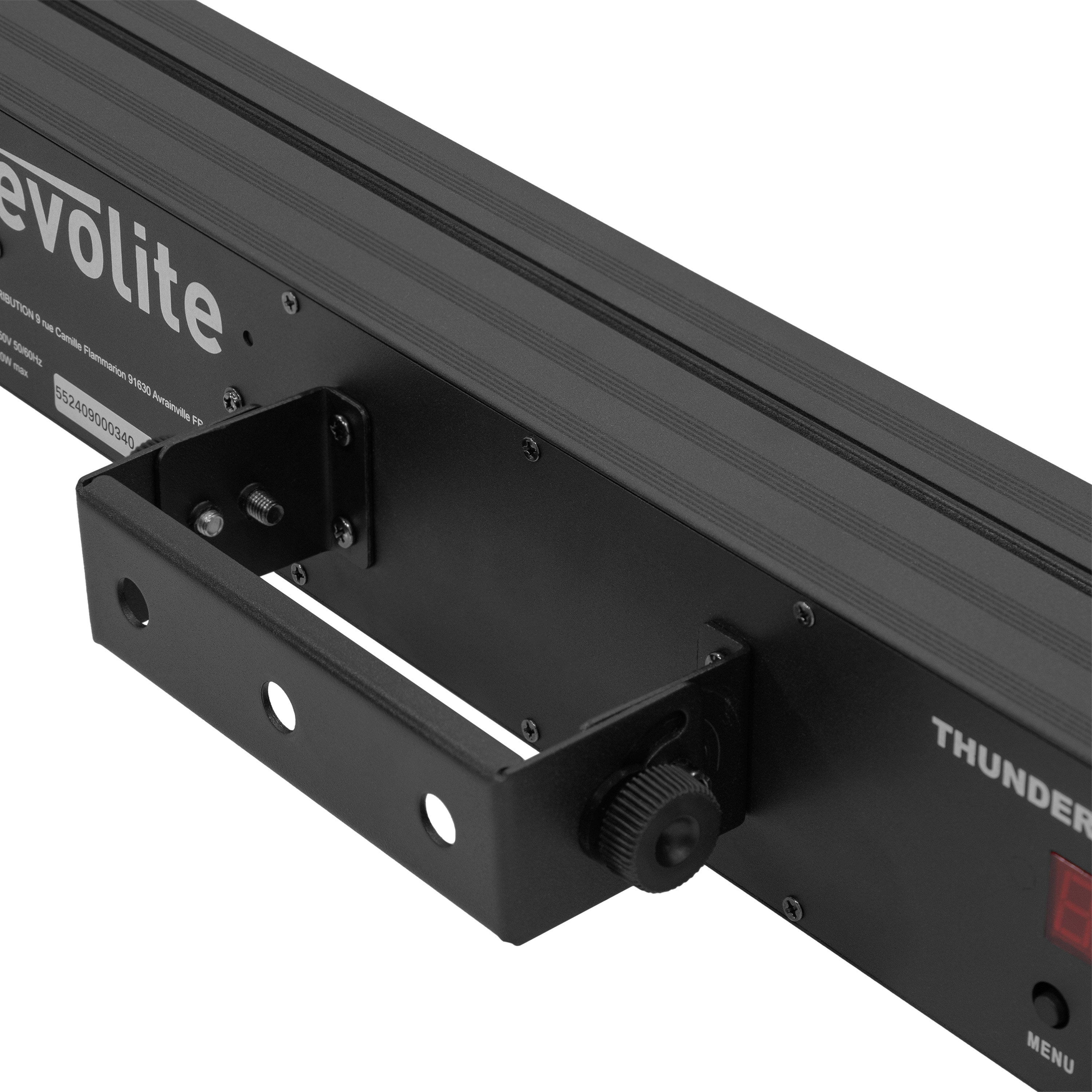 Evolite Thunder Bar Strip RGBA - Barre à LED SonoVente.com