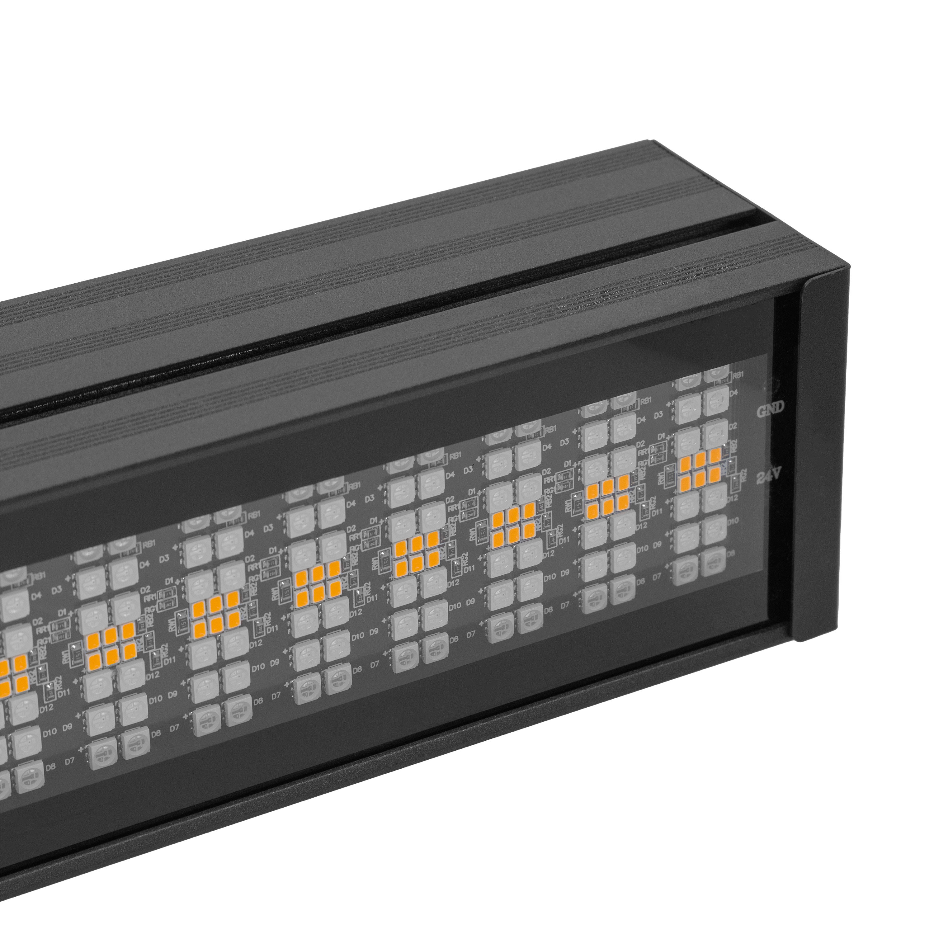 Evolite Thunder Bar Strip RGBA - Barre à LED SonoVente.com