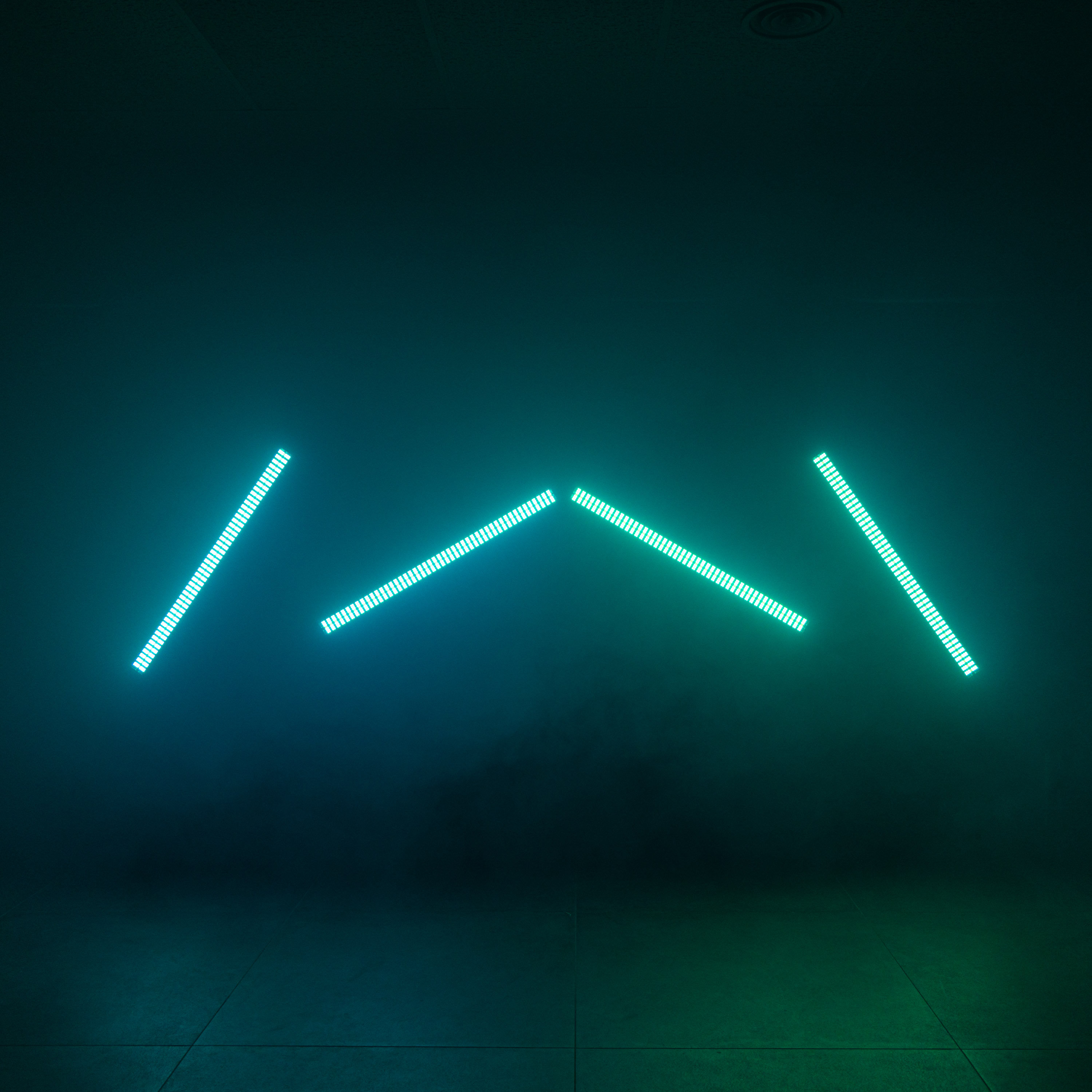 Evolite Thunder Bar Strip RGBA - Barre à LED SonoVente.com