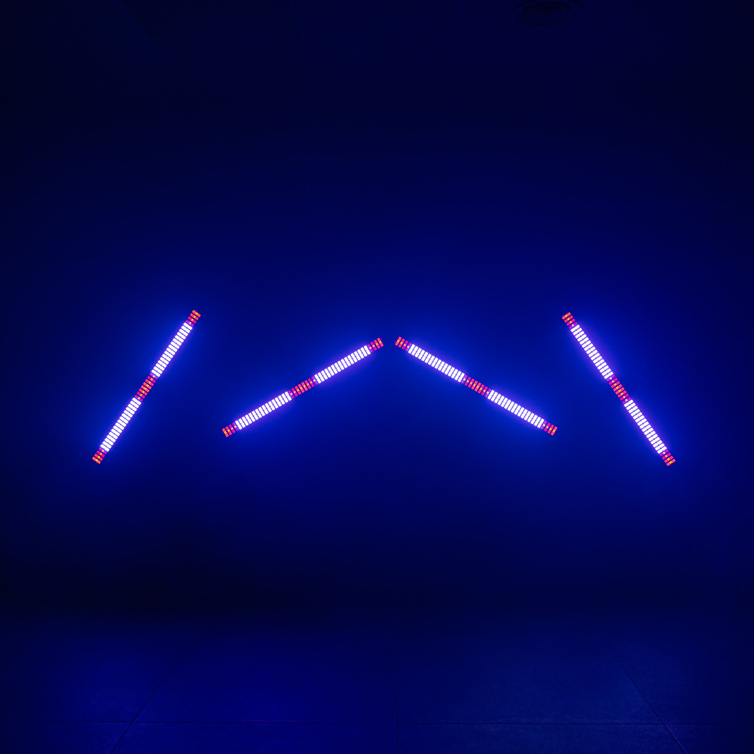 Evolite Thunder Bar Strip RGBA - Barre à LED SonoVente.com