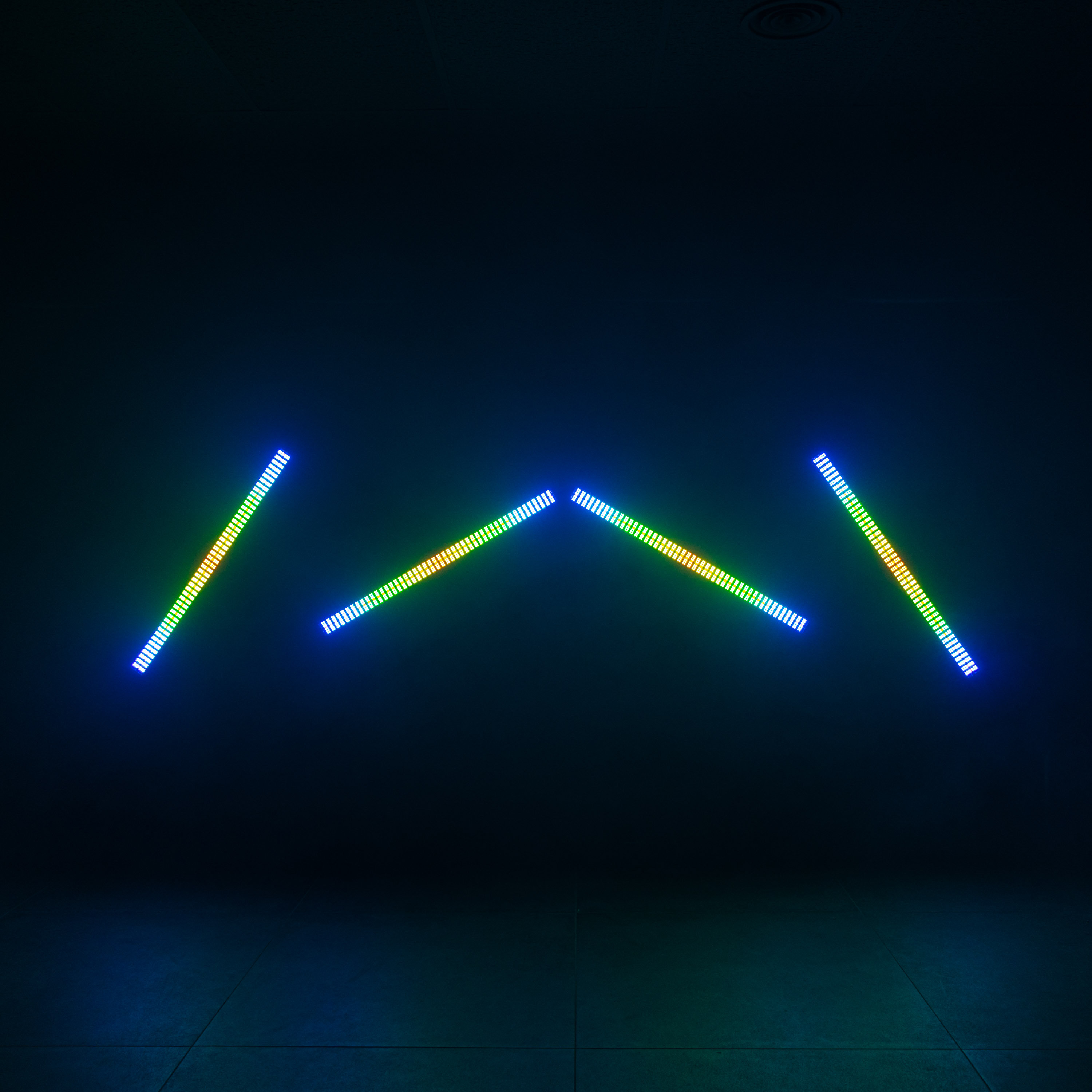 Evolite Thunder Bar Strip RGBA - Barre à LED SonoVente.com