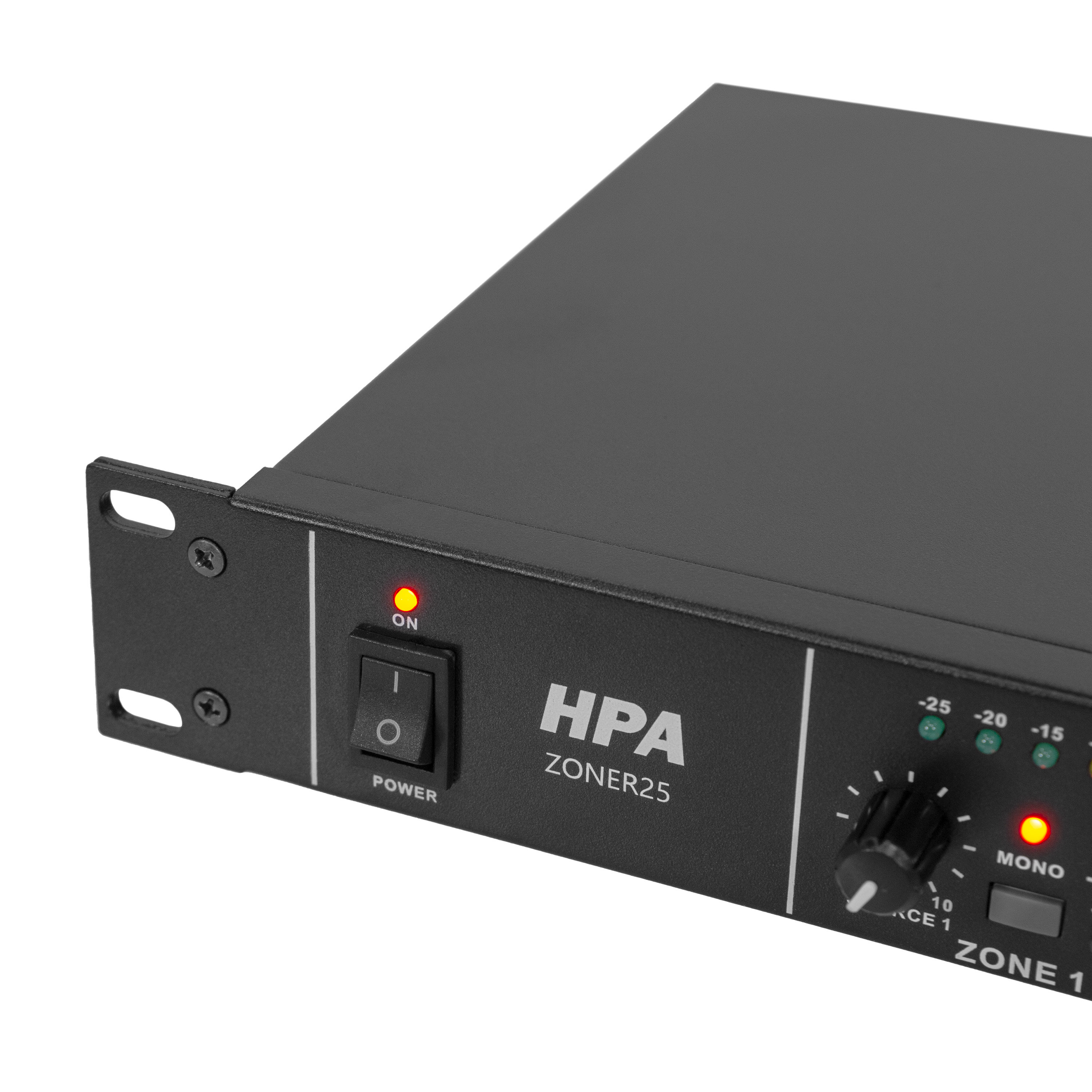 HPA Zoner 25 - Répartiteur / zoneur / mélangeur SonoVente.com