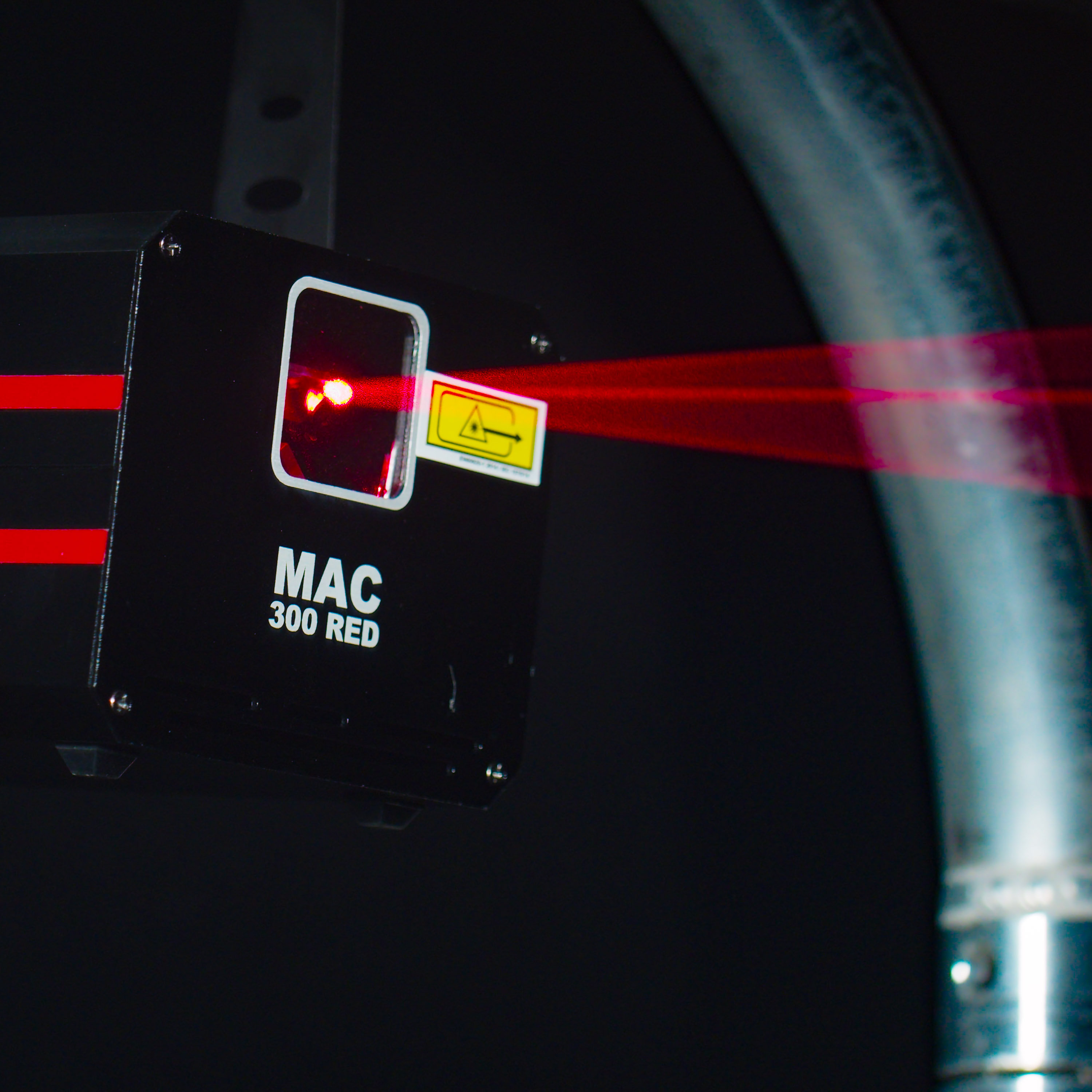 Mac Mah MAC 300 Red - LASER rouge SonoVente.com