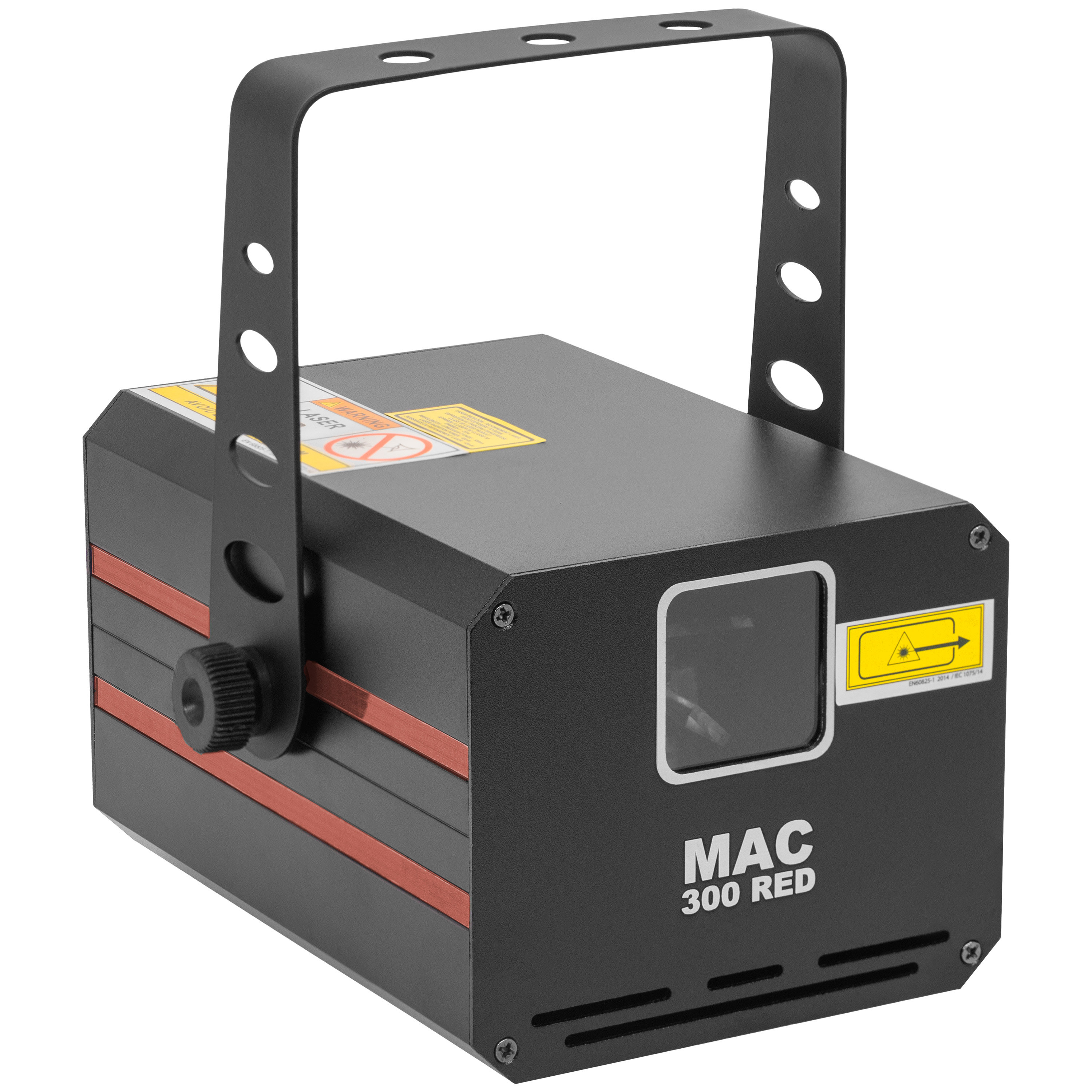 Mac Mah MAC 300 Red - LASER rouge SonoVente.com