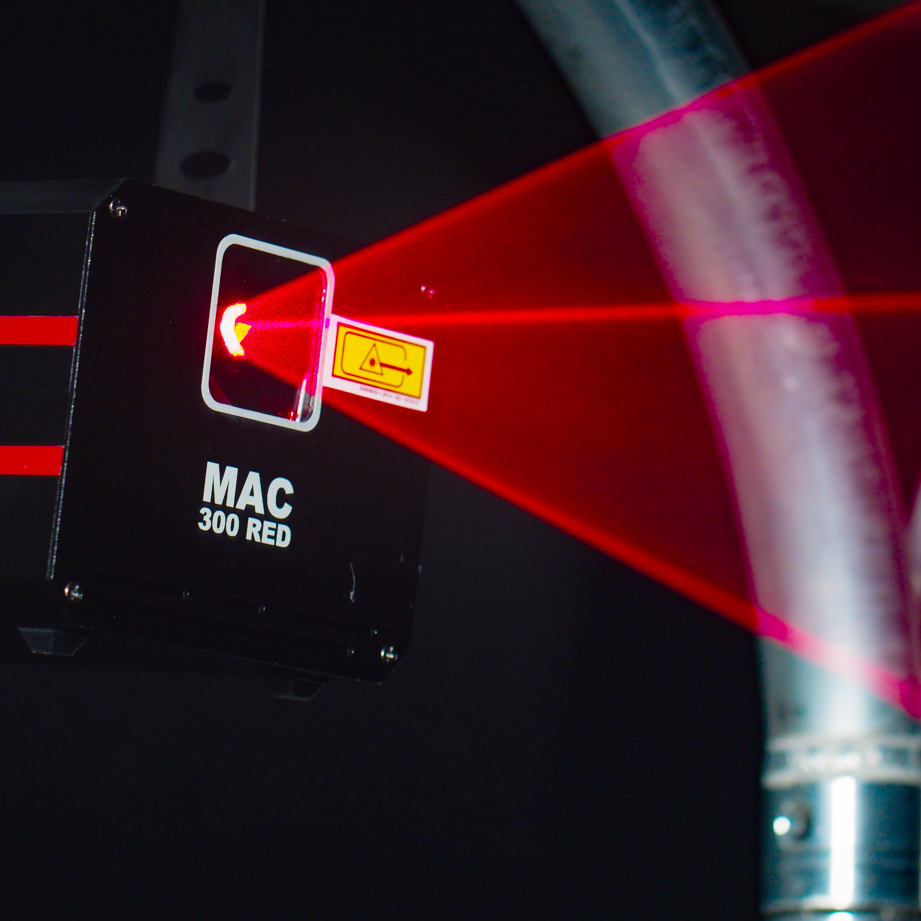 Mac Mah MAC 300 Red - LASER rouge SonoVente.com