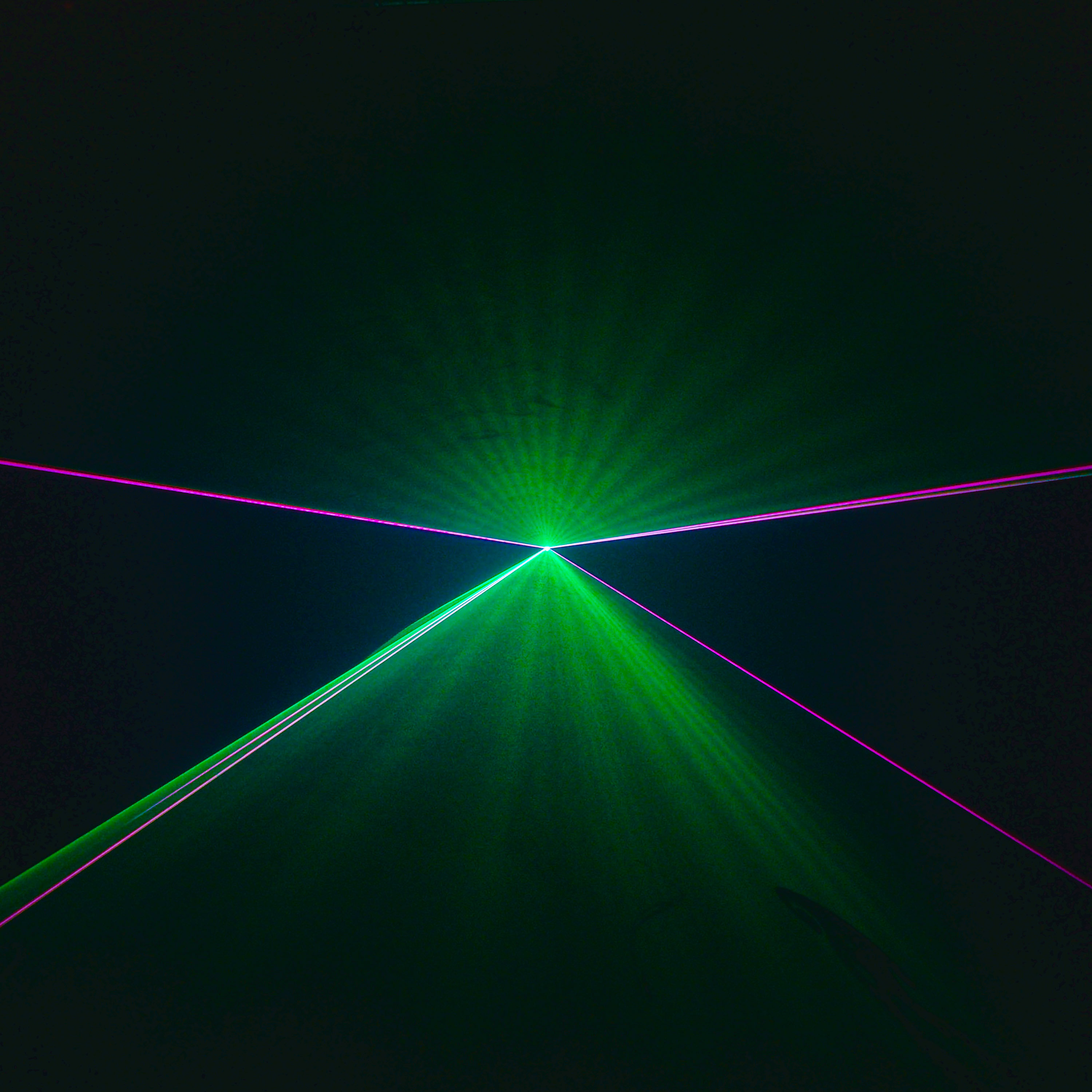 Mac Mah MAC 500 RGB - LASER multicolore SonoVente.com
