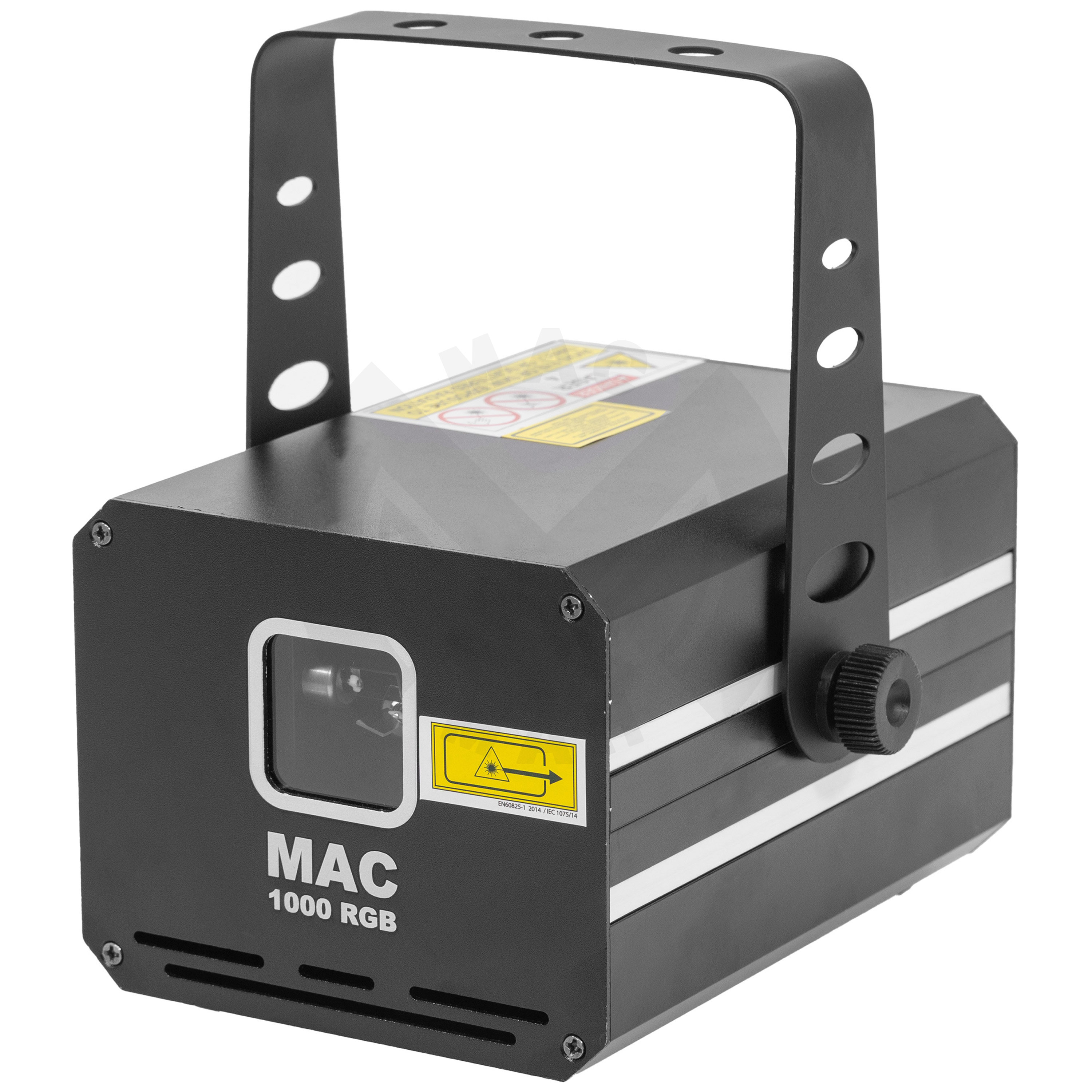 Mac Mah MAC 1000 RGB - LASER multicolore SonoVente.com