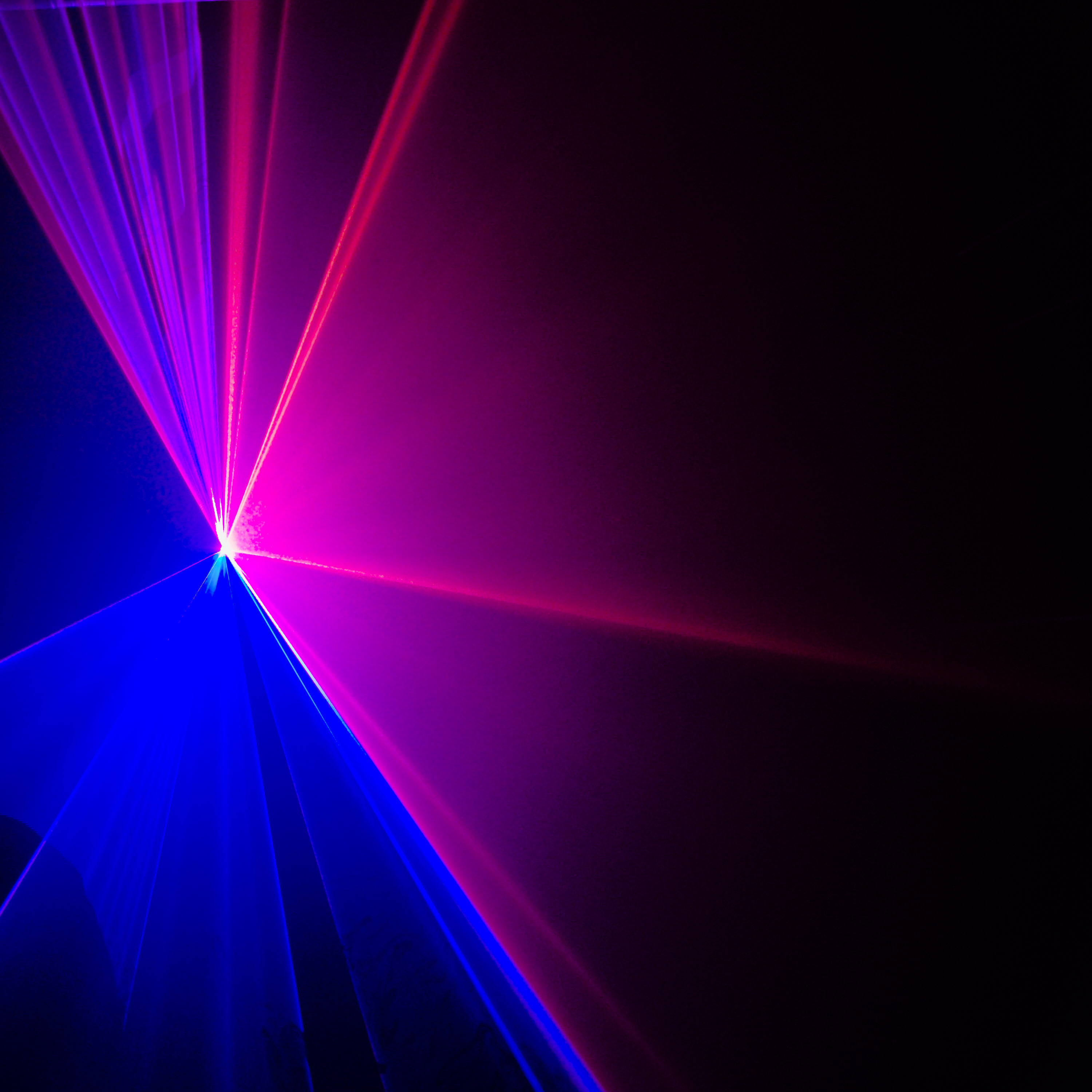 Mac Mah MAC 1000 RGB - LASER multicolore SonoVente.com