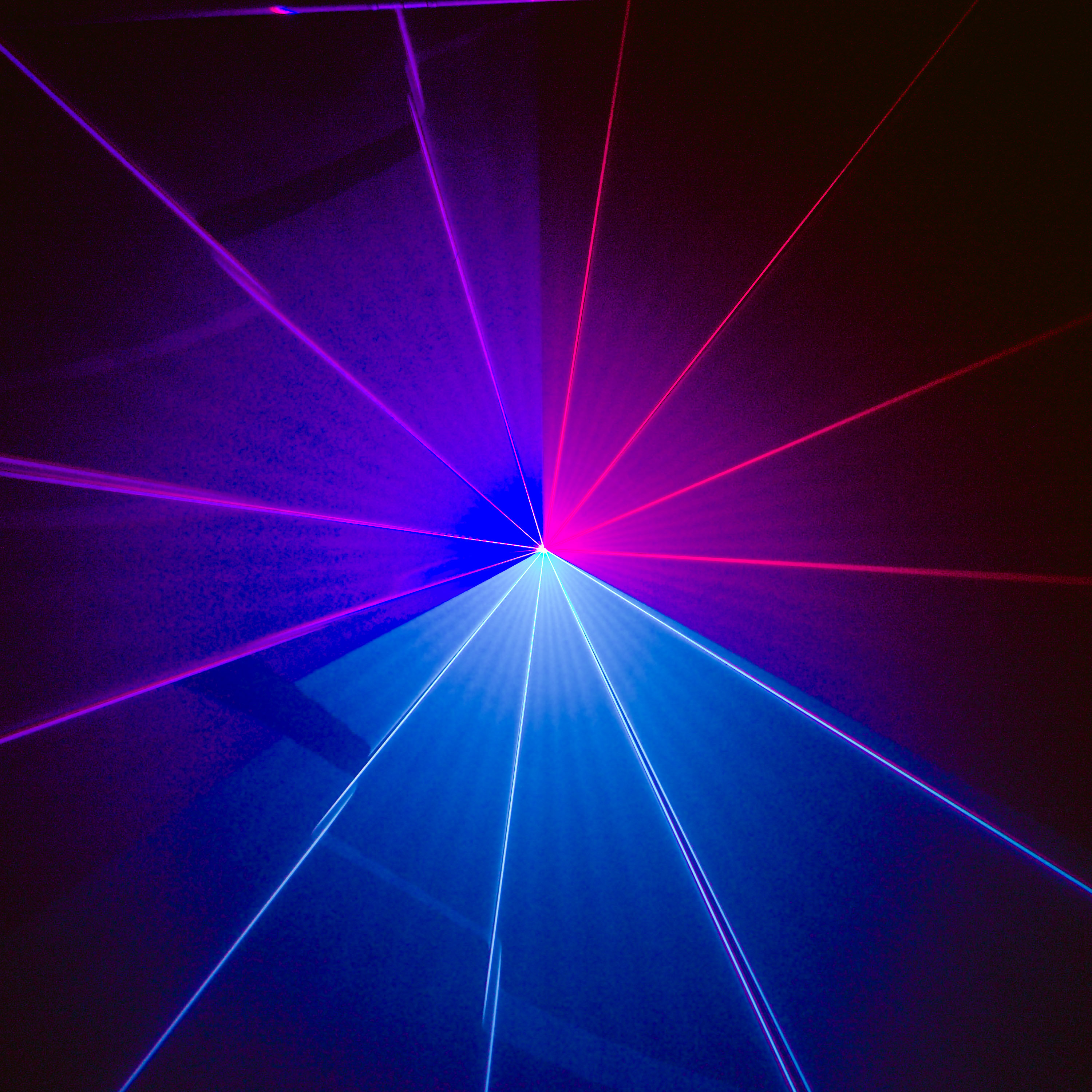 Mac Mah MAC 3000 RGB - LASER multicolore SonoVente.com