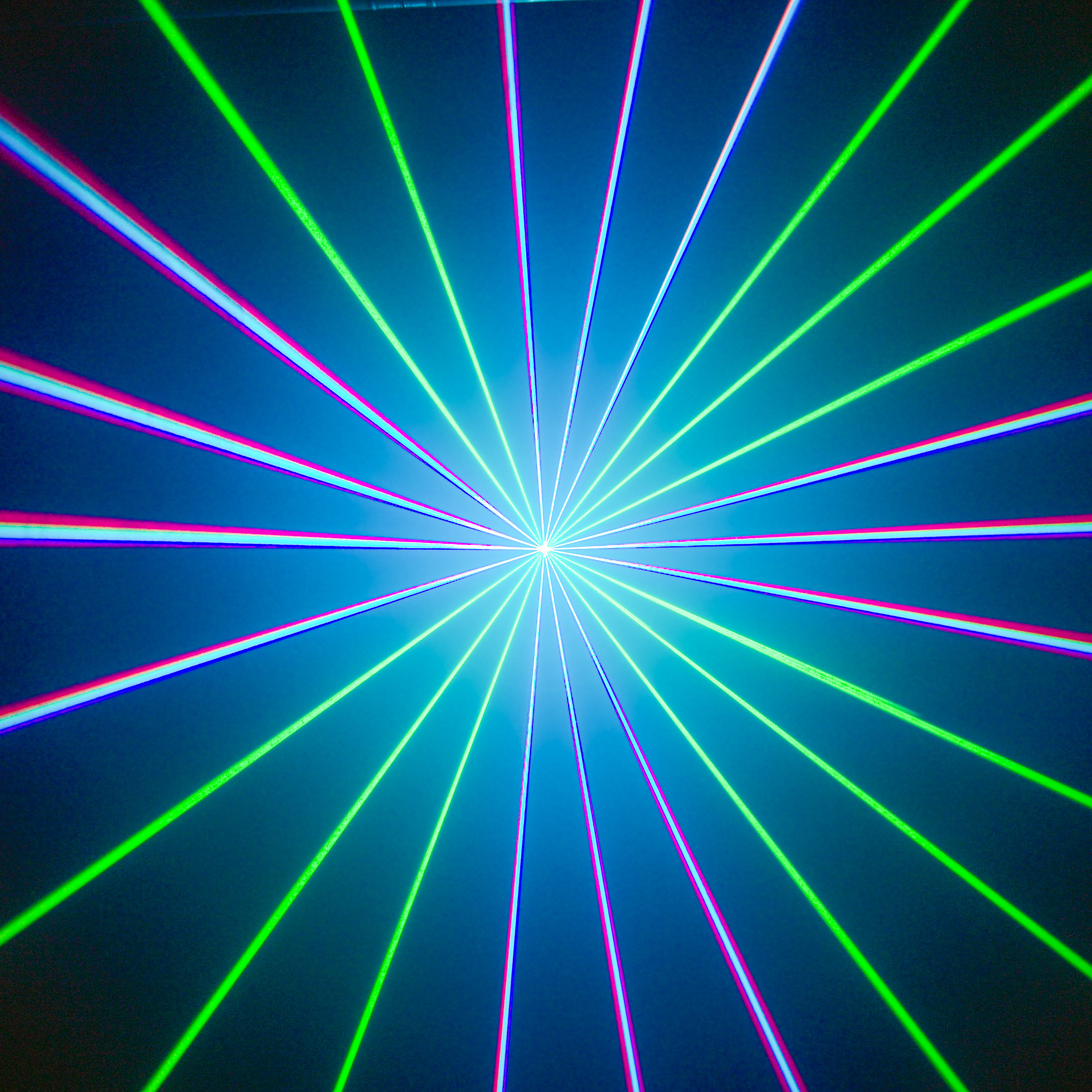 Mac Mah MAC 3000 RGB - LASER multicolore SonoVente.com