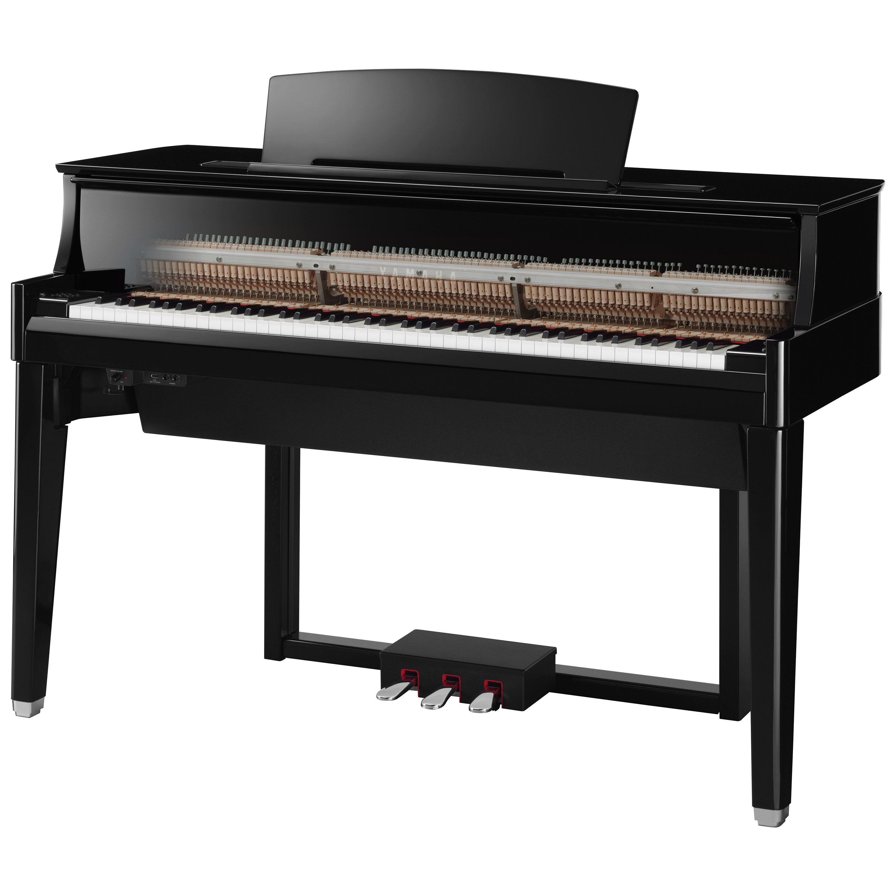 Yamaha N1X AvantGrand - Piano meuble SonoVente.com
