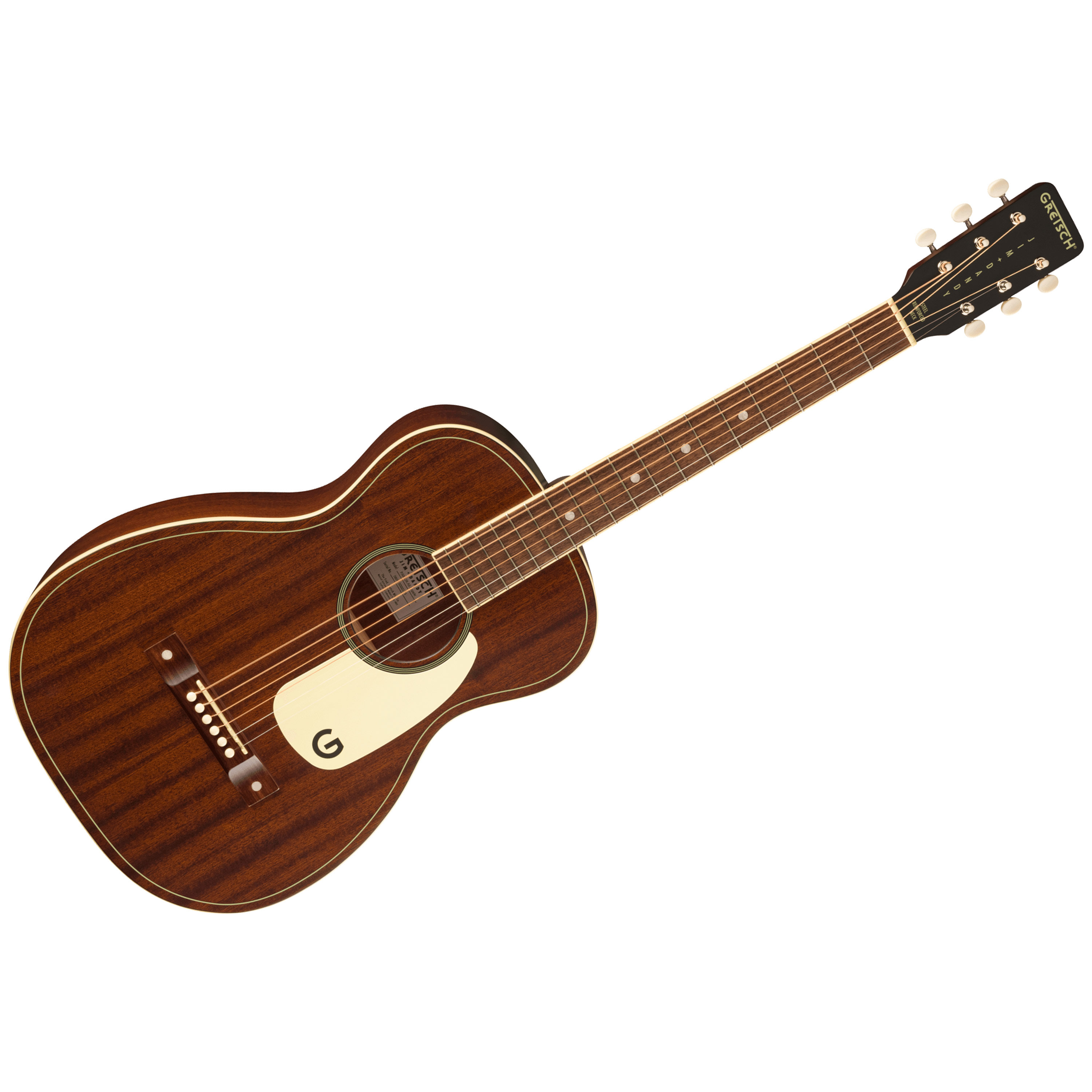 Gretsch Guitars Jim Dandy Parlor Frontier Stain - Guitare folk ...