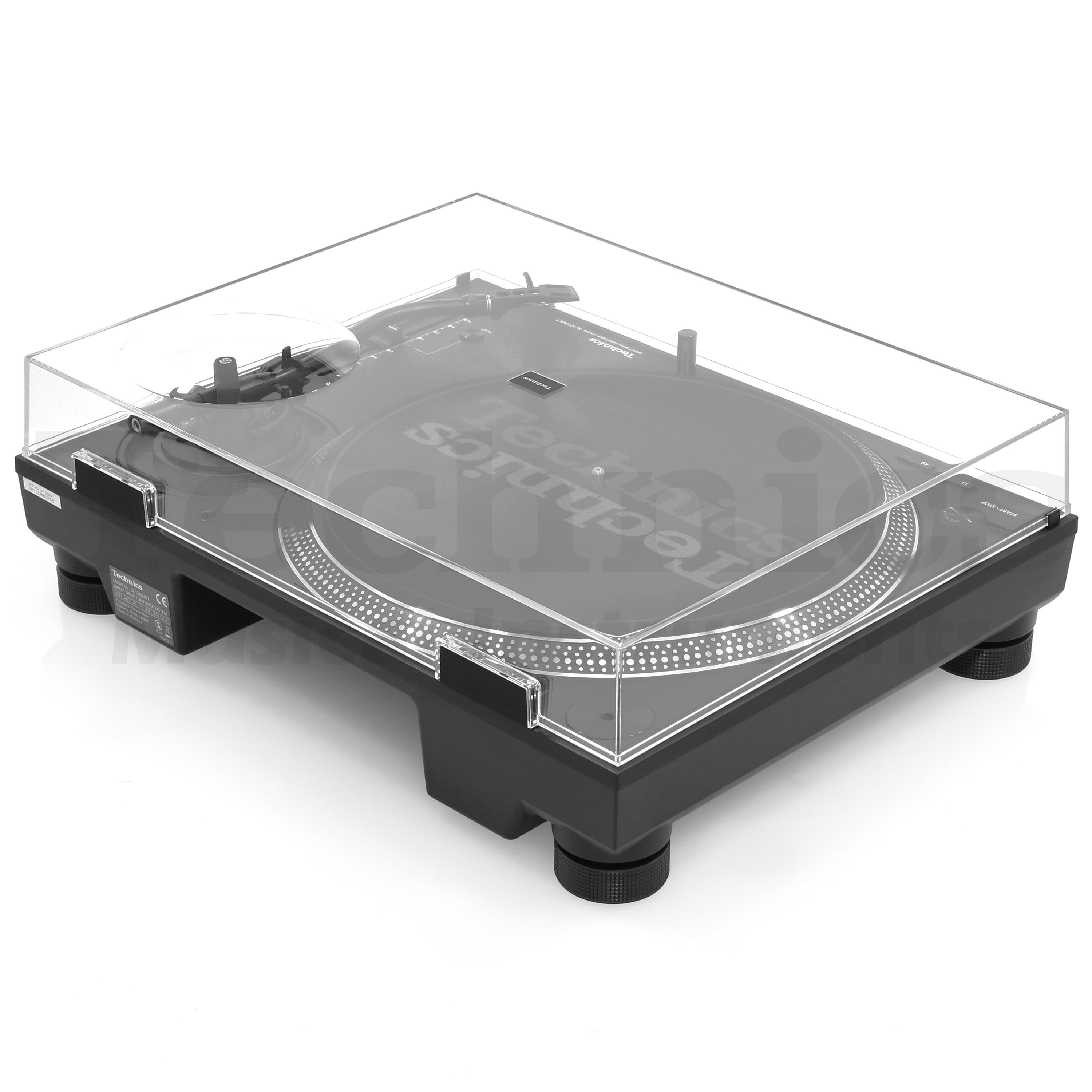 Technics Pack SL-1210 MK7 (La paire) - Direct Drive Turntable SonoVente ...