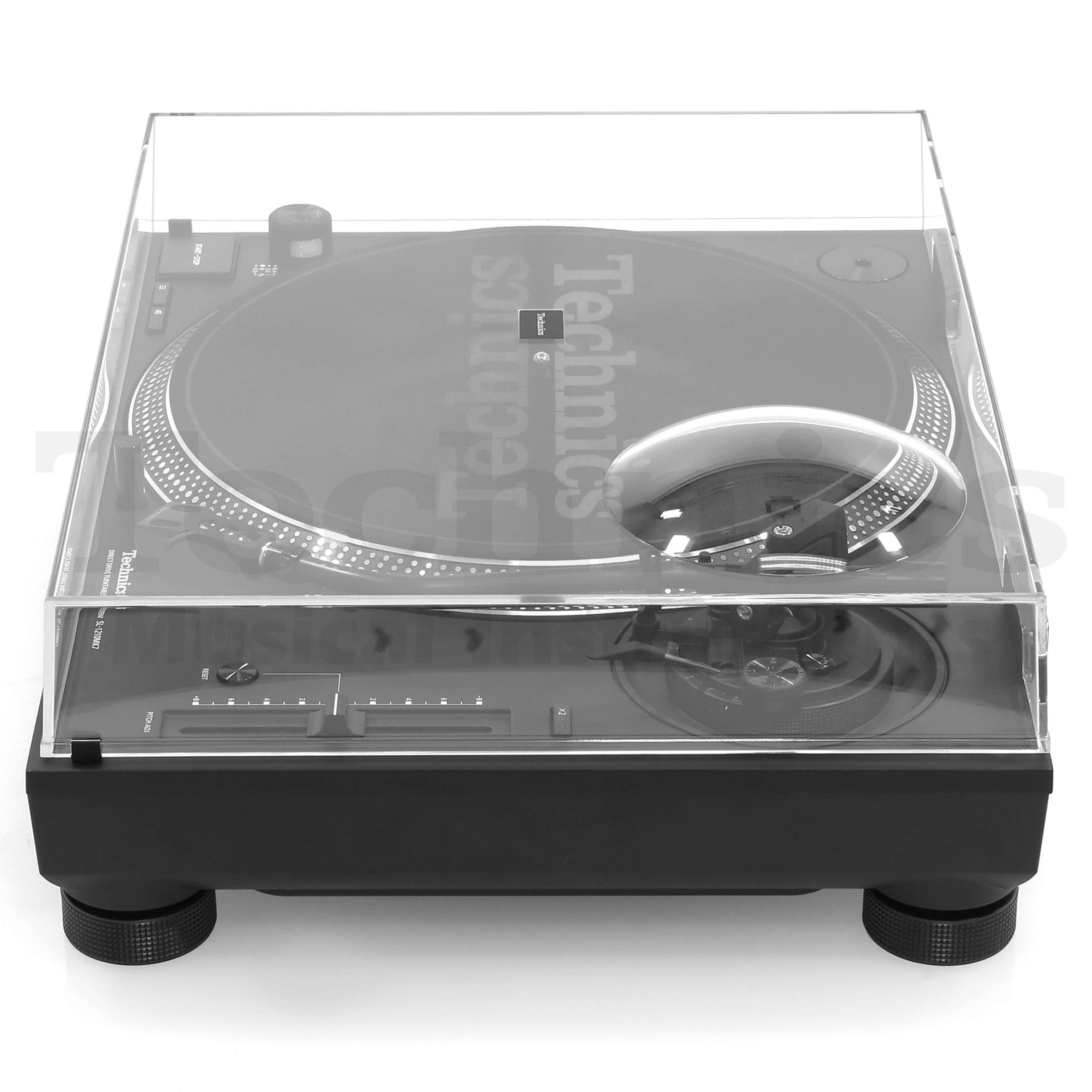Technics Pack SL-1210 MK7 (La paire) - Platine à entrainement direct ...