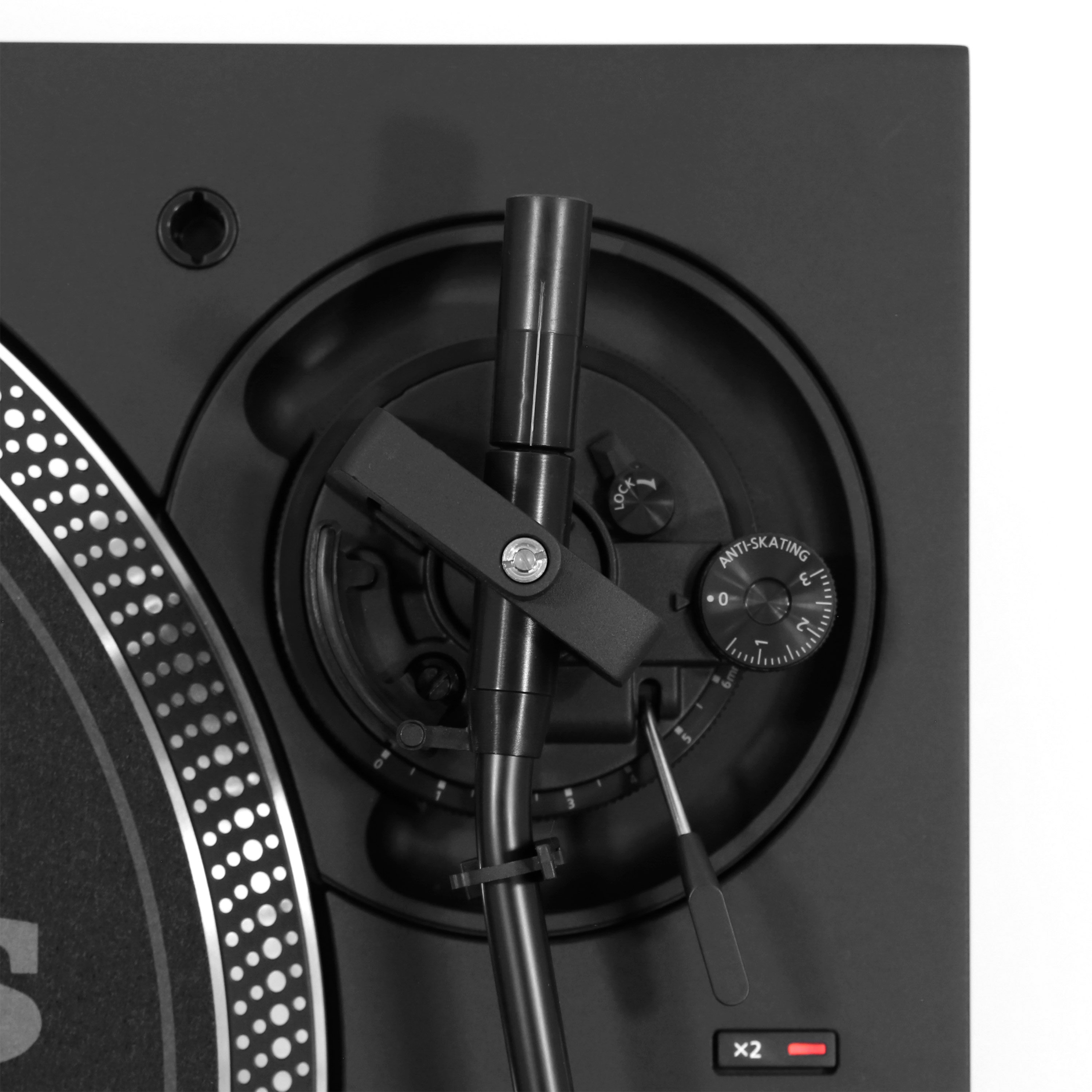 Technics Pack SL-1210 MK7 (La paire) - Platine à entrainement direct ...