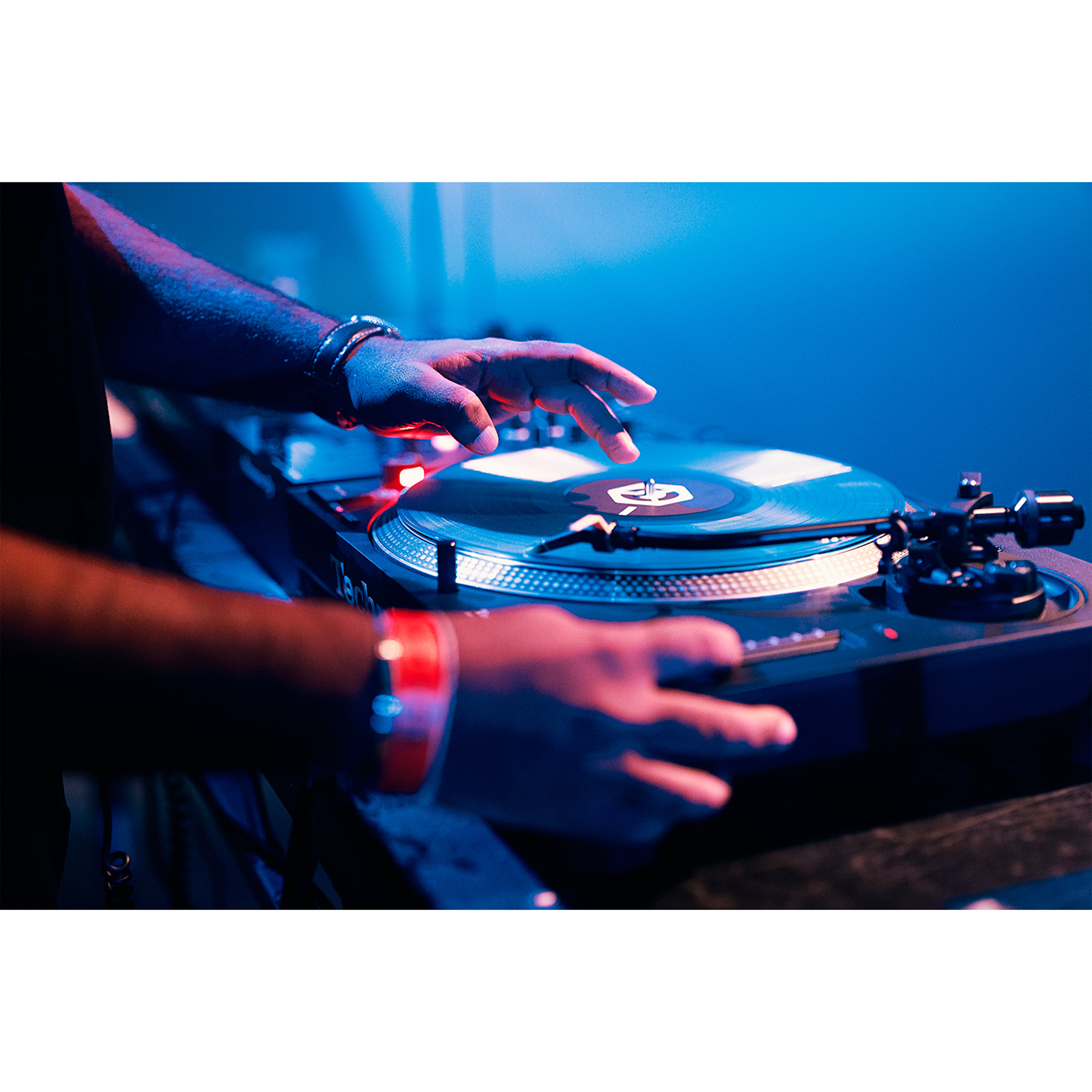 Technics Pack SL-1210 MK7 (La paire) - Platine à entrainement direct ...