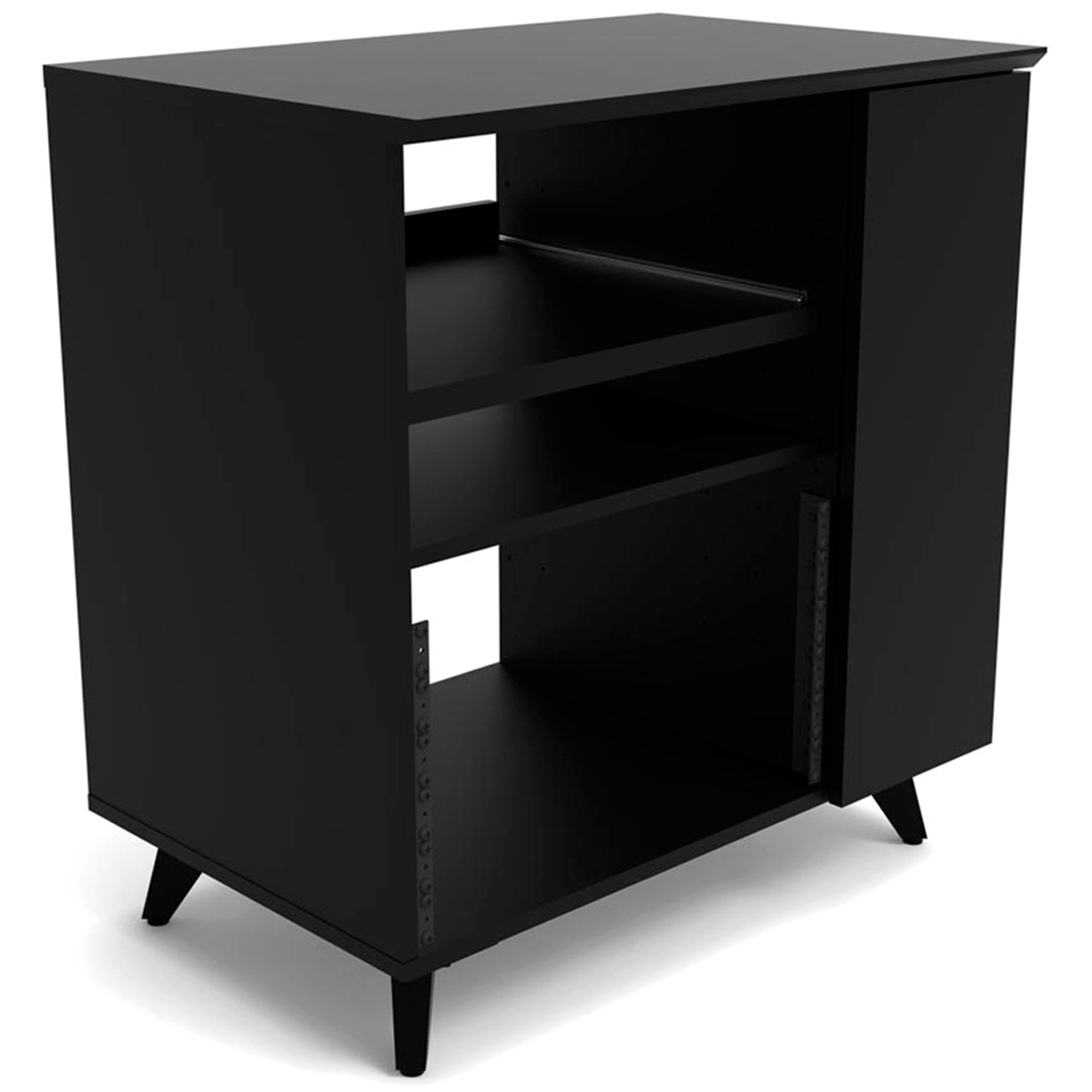 Glorious DJ Modular Side Rack Black - Meuble de studio SonoVente.com