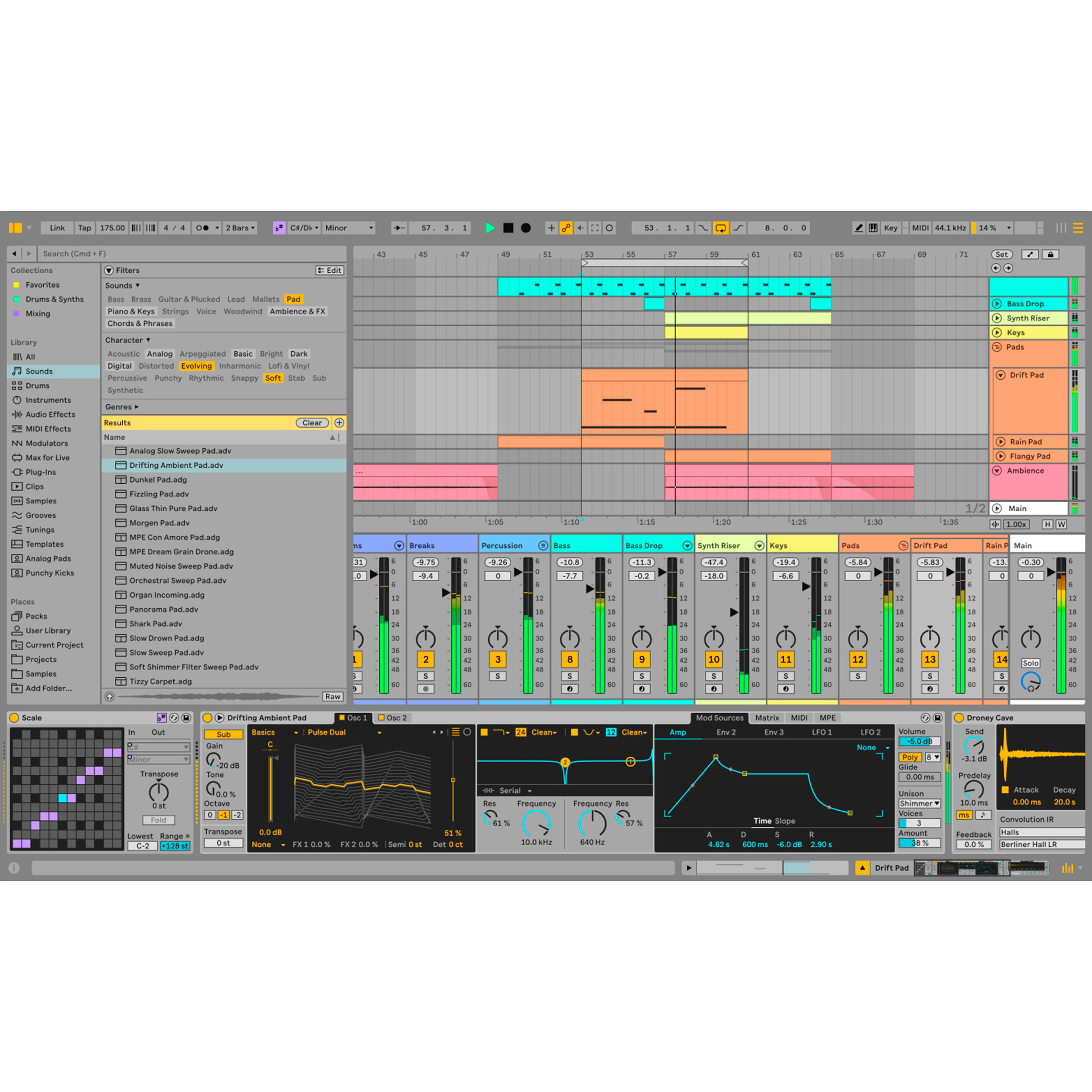 Ableton Live 12 Suite EDU (licence) - Sequencer / recorder software ...