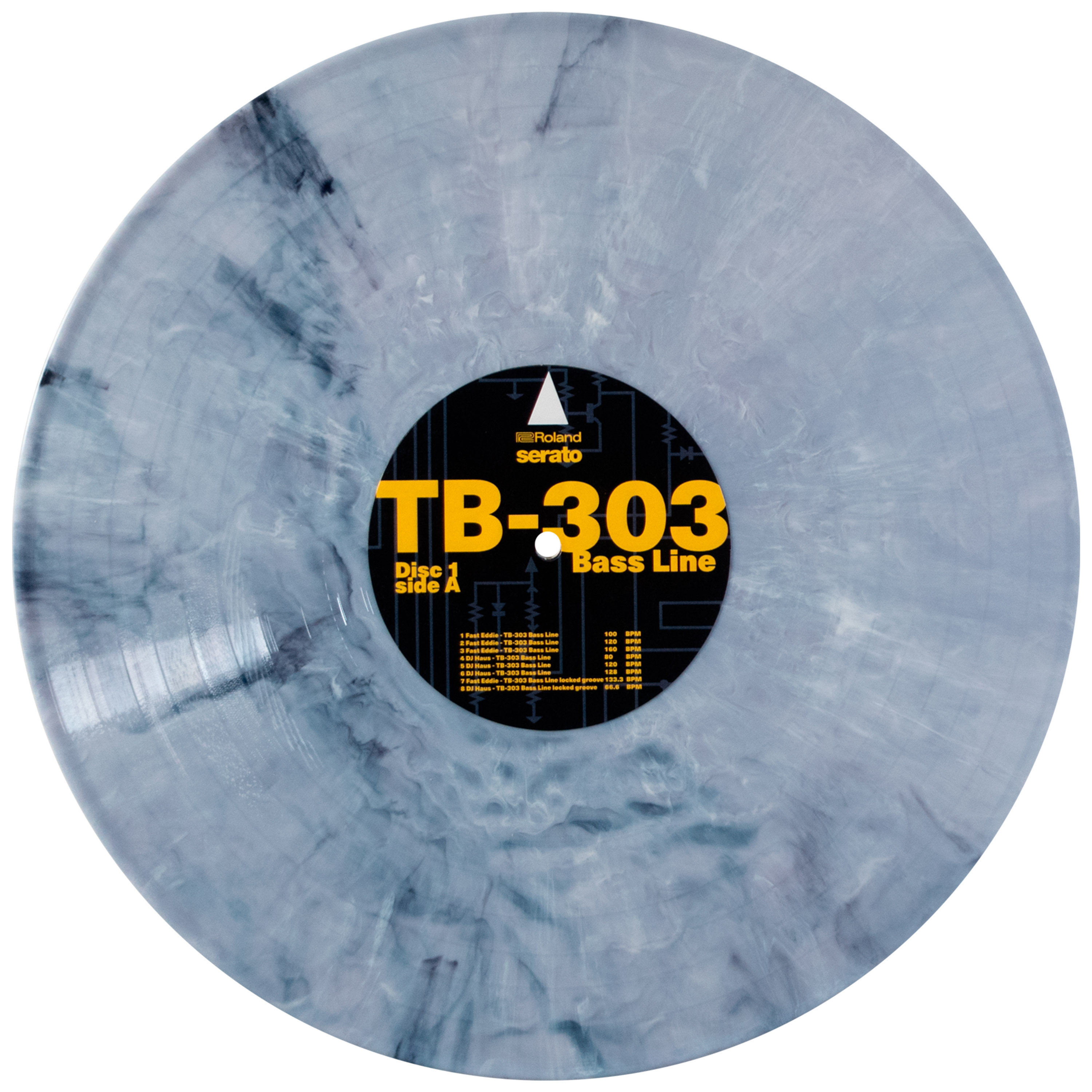 Serato 2x12 TB-303 / TR-606 Limited Edition - Logiciel de mixage SonoVente.com