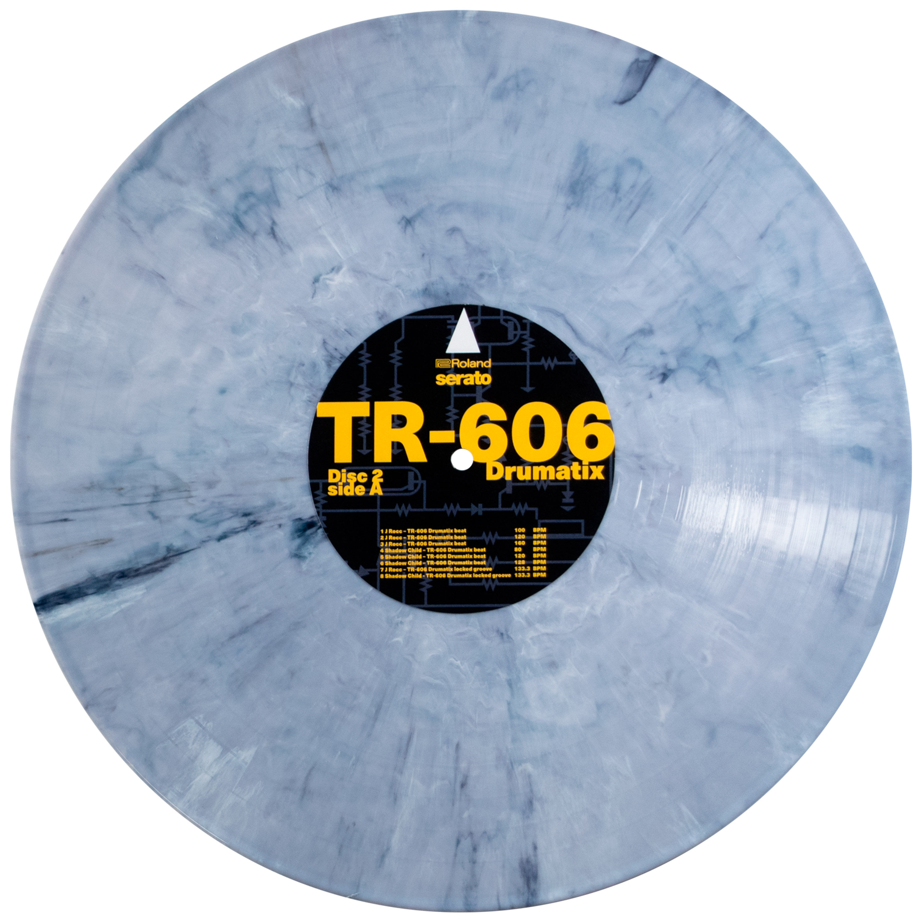 Serato 2x12 TB-303 / TR-606 Limited Edition - Logiciel de mixage SonoVente.com