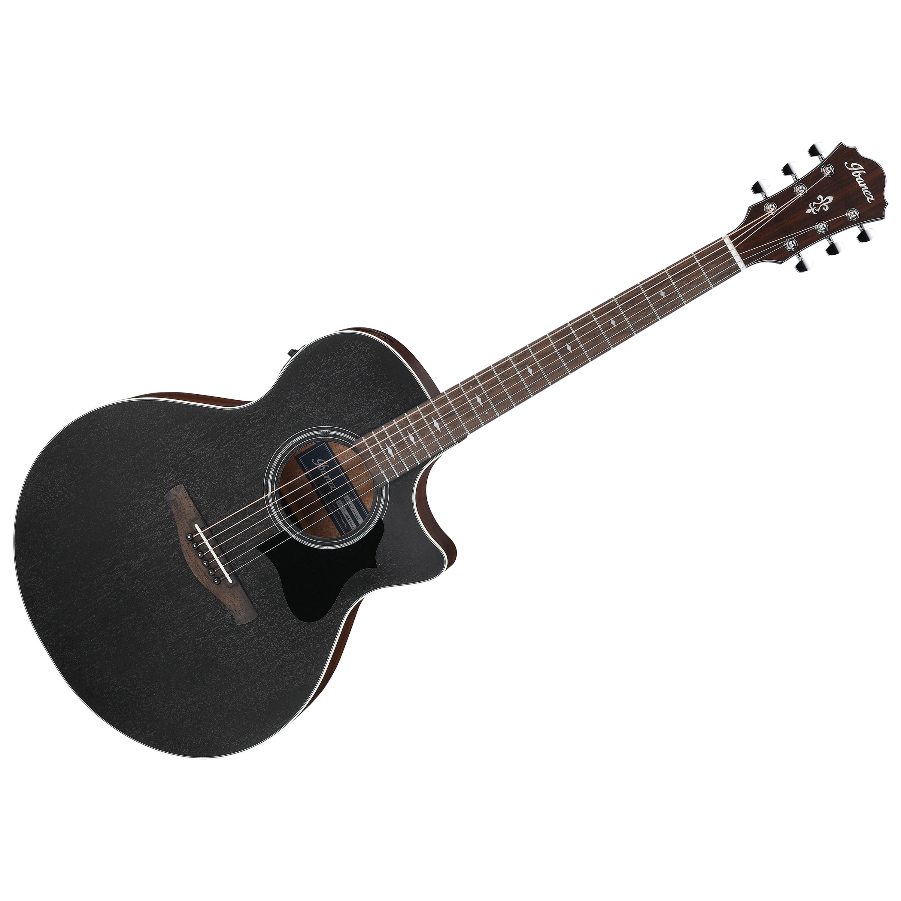 Ibanez AE140 WKH - Guitare folk électro SonoVente.com