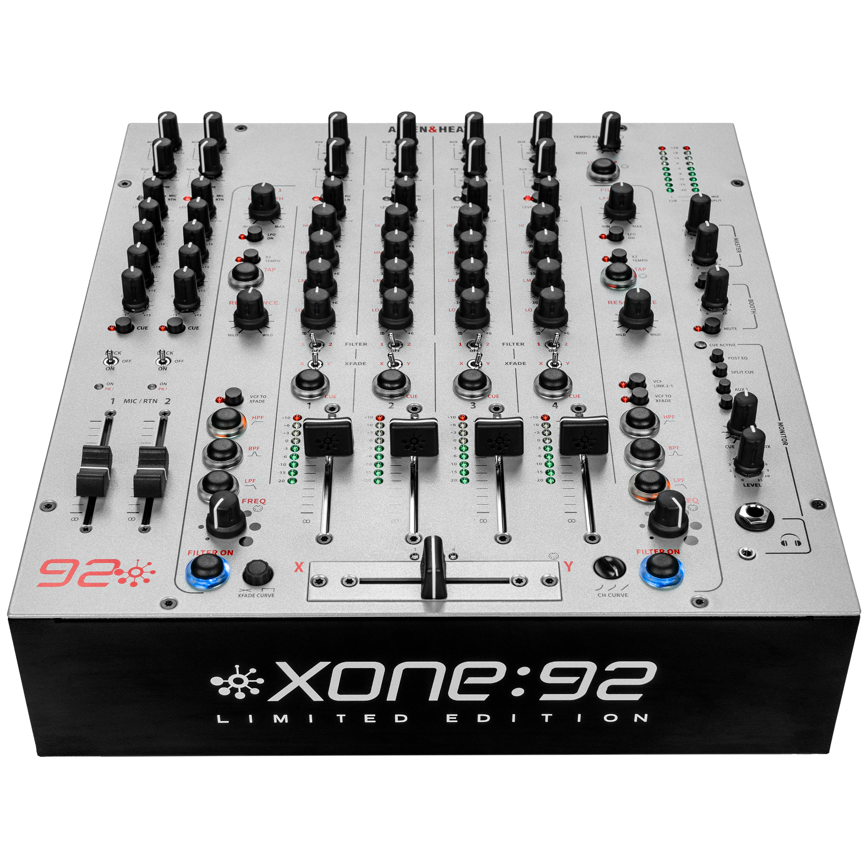 Allen & Heath XONE 92 Limited Edition 20th Anniversary - Table de ...