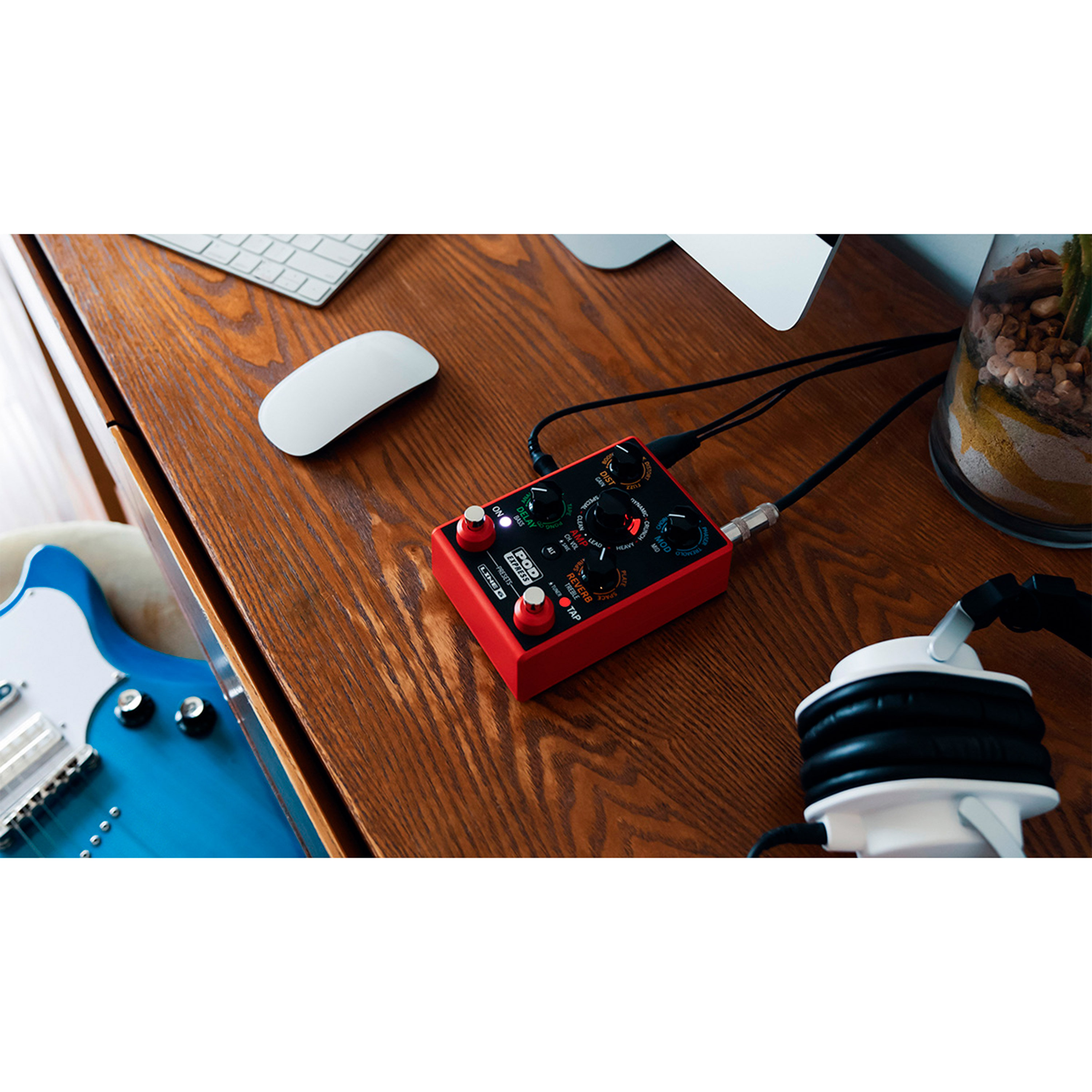Line 6 POD Express Guitar - Effets guitare électrique SonoVente.com