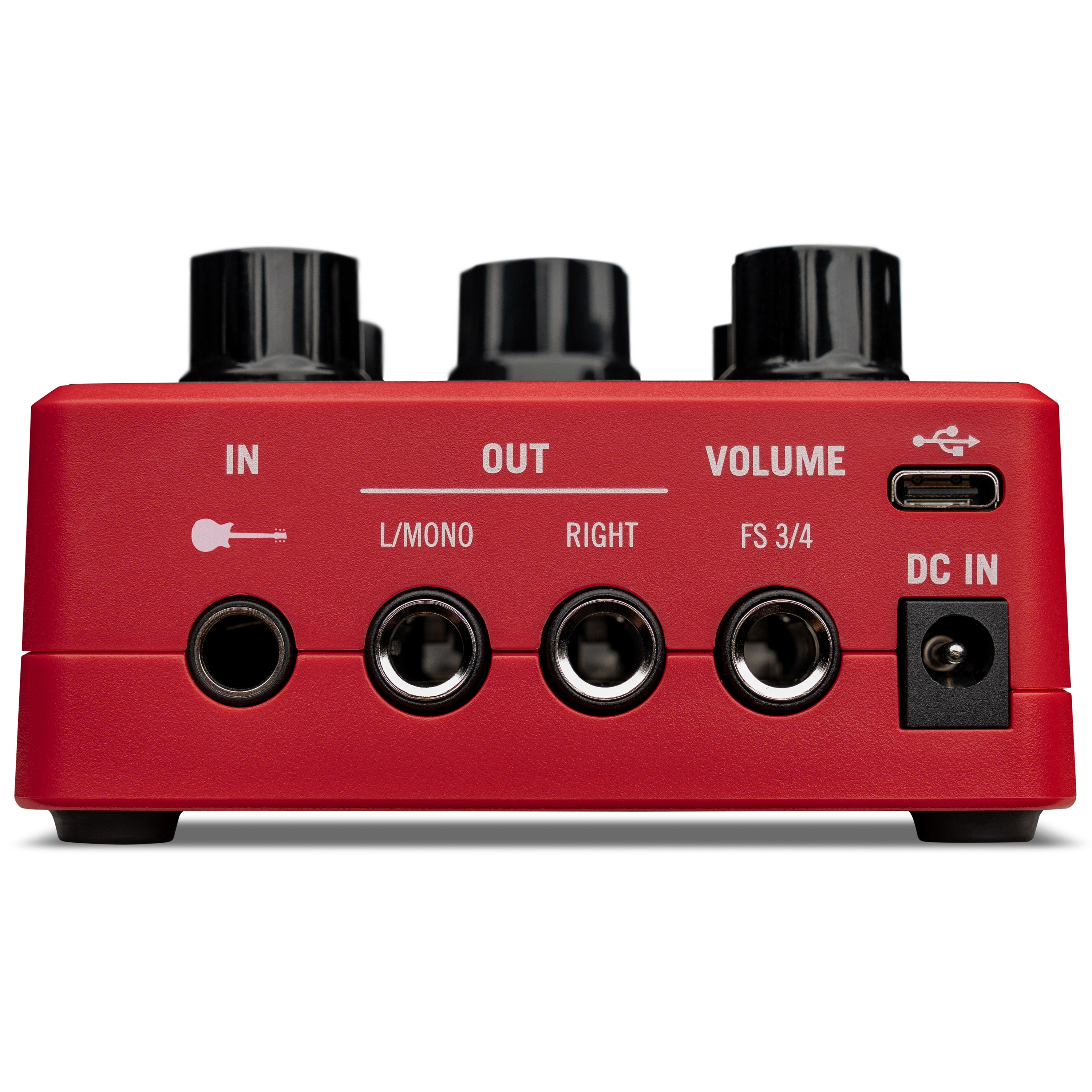 Line 6 POD Express Guitar - Effets guitare électrique SonoVente.com