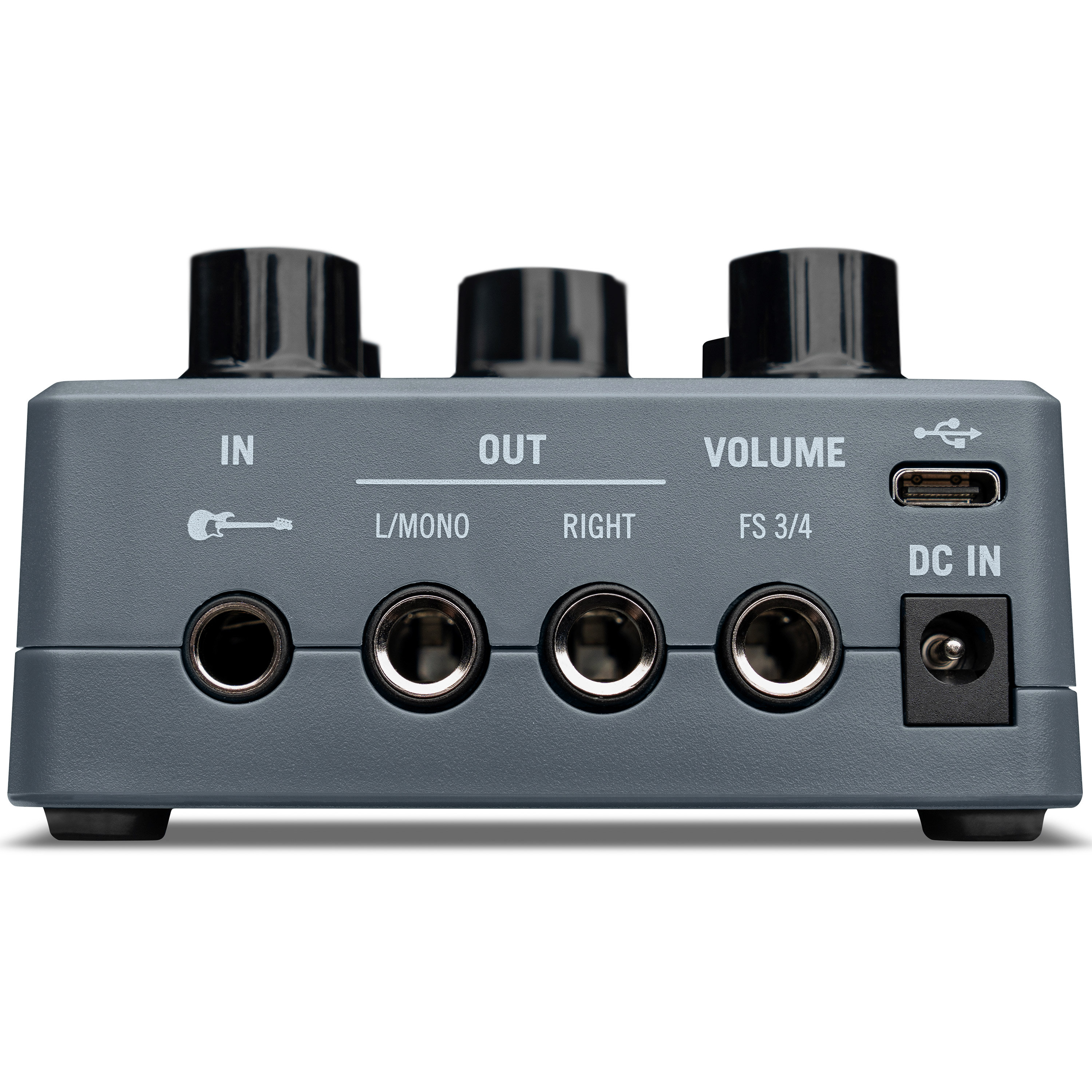 Line 6 POD Express Bass - Effets basse SonoVente.com
