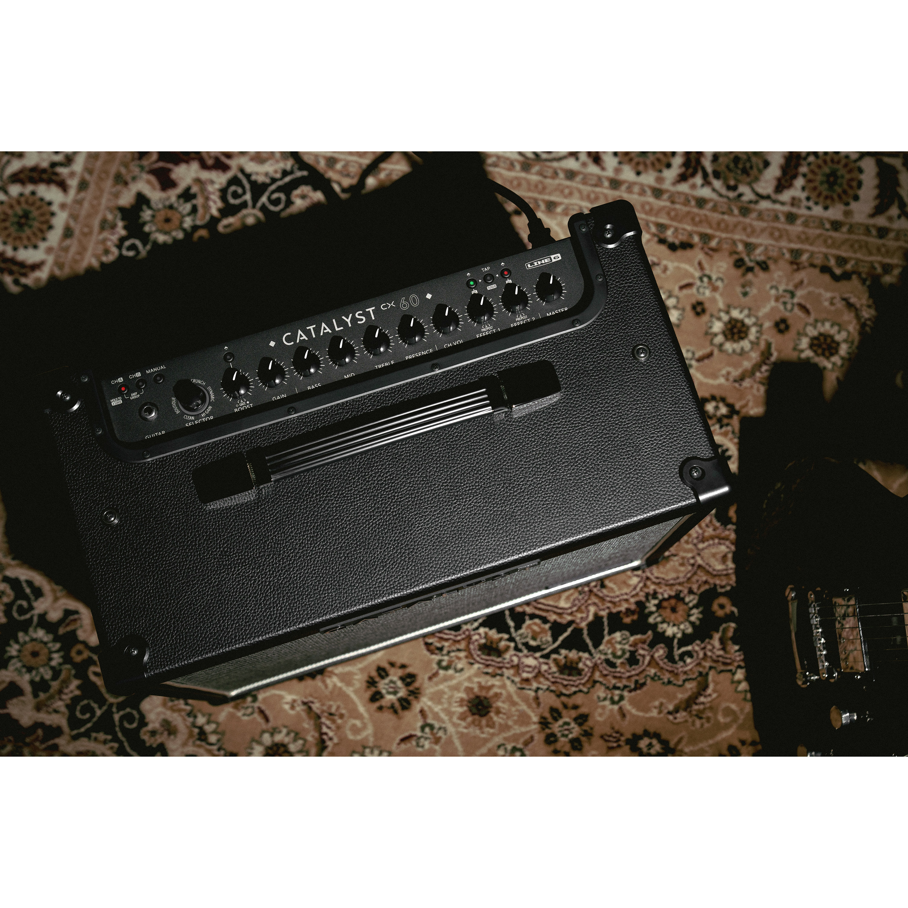 Line 6 Catalyst CX 60 - Combo guitare électrique SonoVente.com