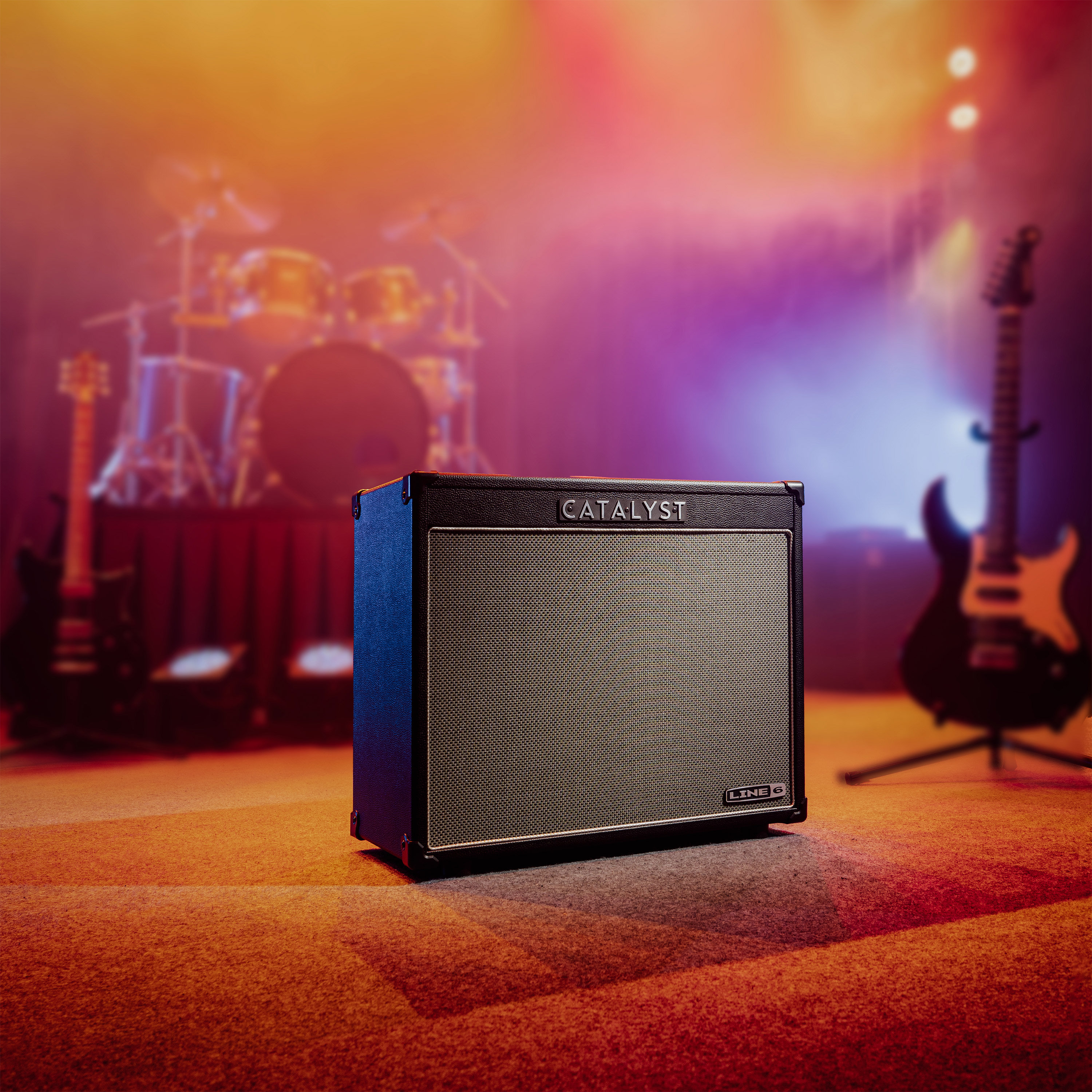 Line 6 Catalyst CX 100 - Combo guitare électrique SonoVente.com