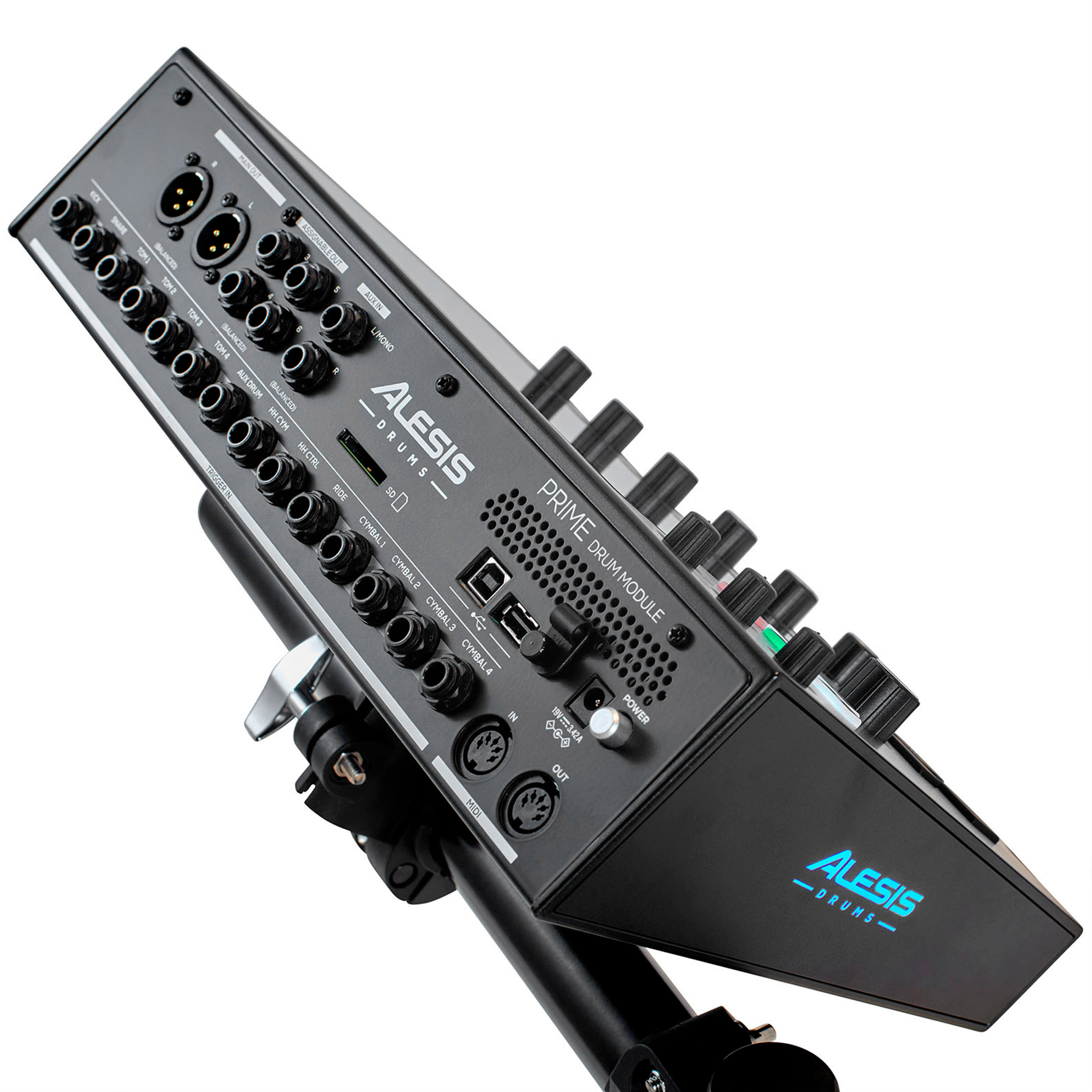 Alesis Strata Prime Kit - Batterie électronique SonoVente.com