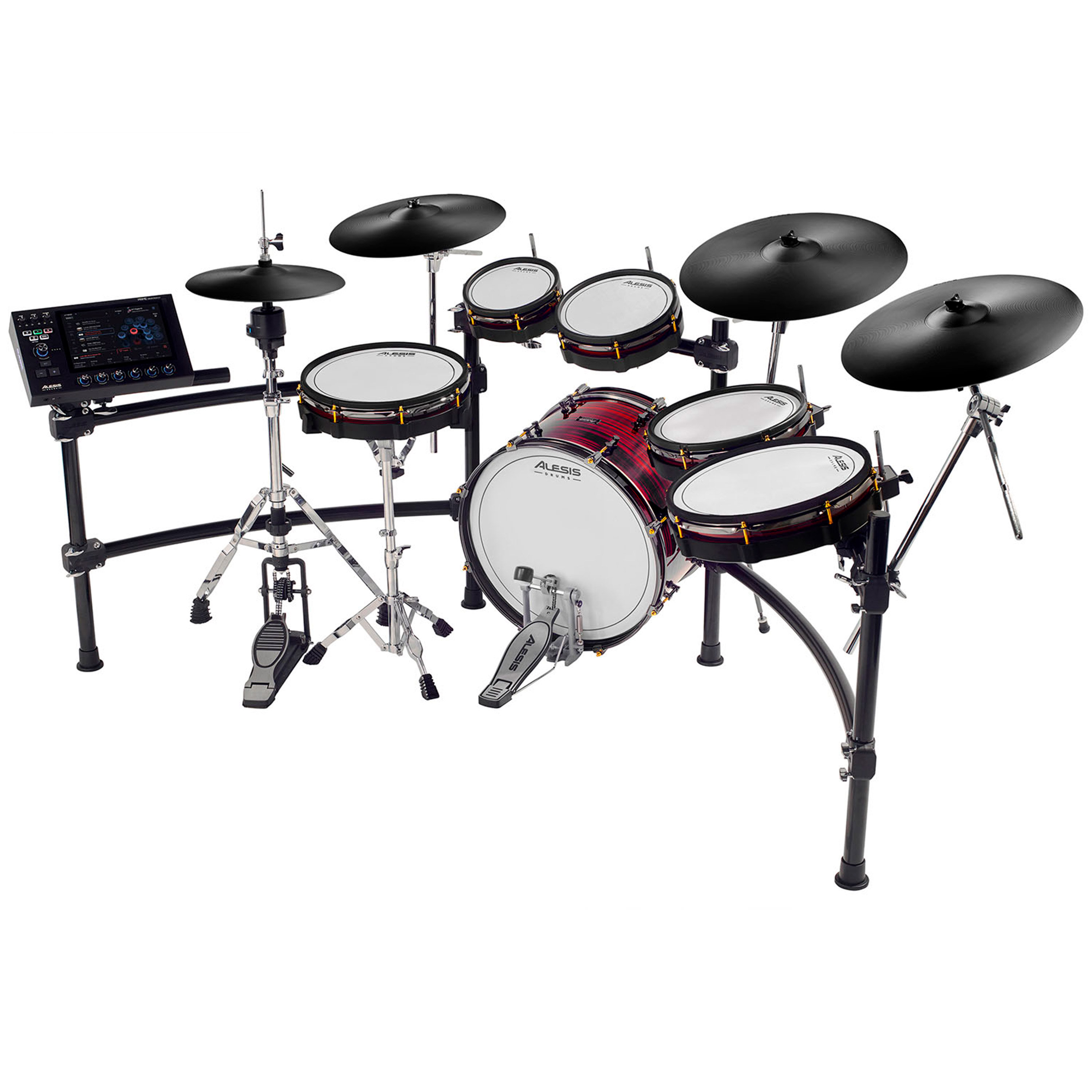 Alesis Strata Prime Kit - Batterie électronique SonoVente.com