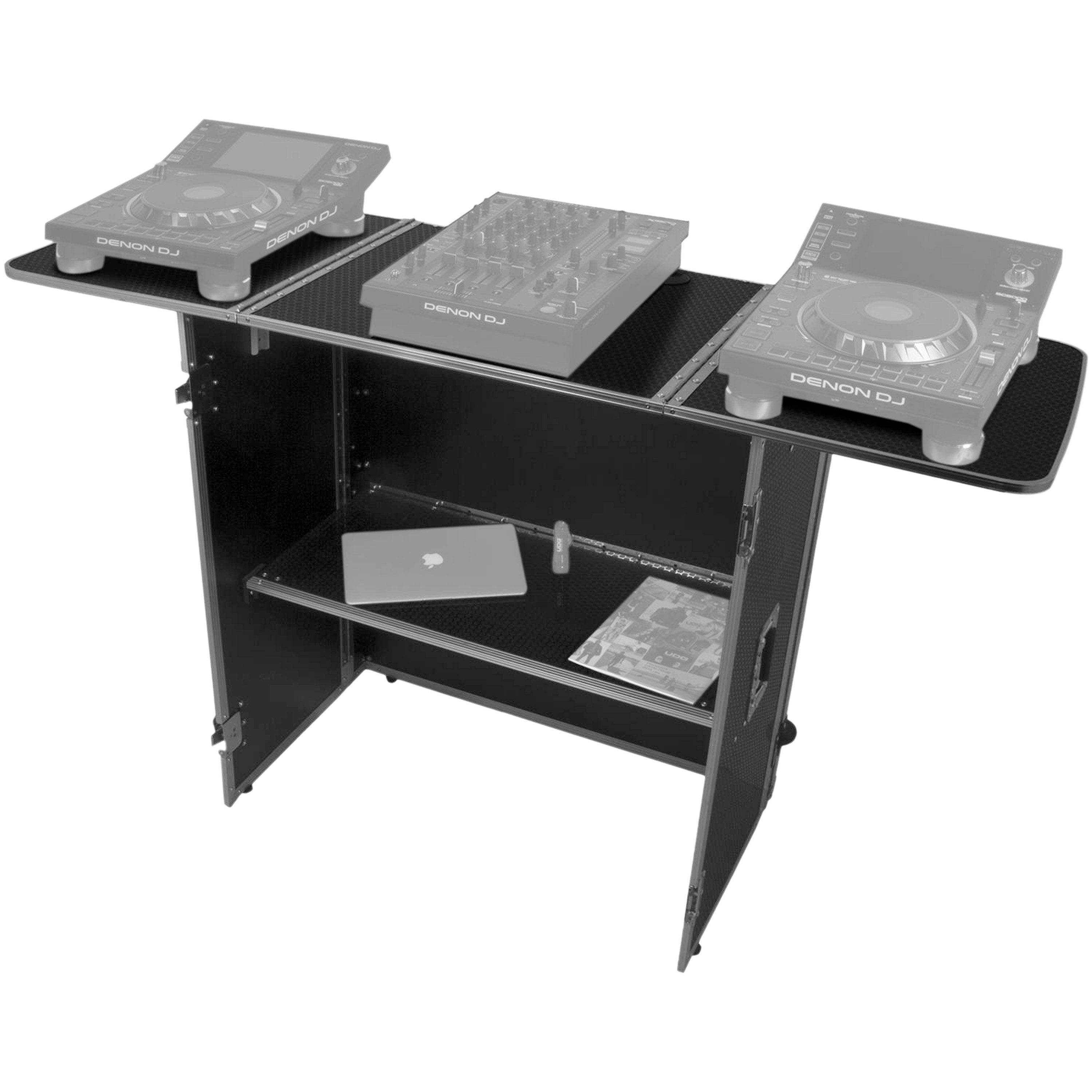 UDG U 92049 SL2 / Stand DJ Pliant - Stands DJ SonoVente.com