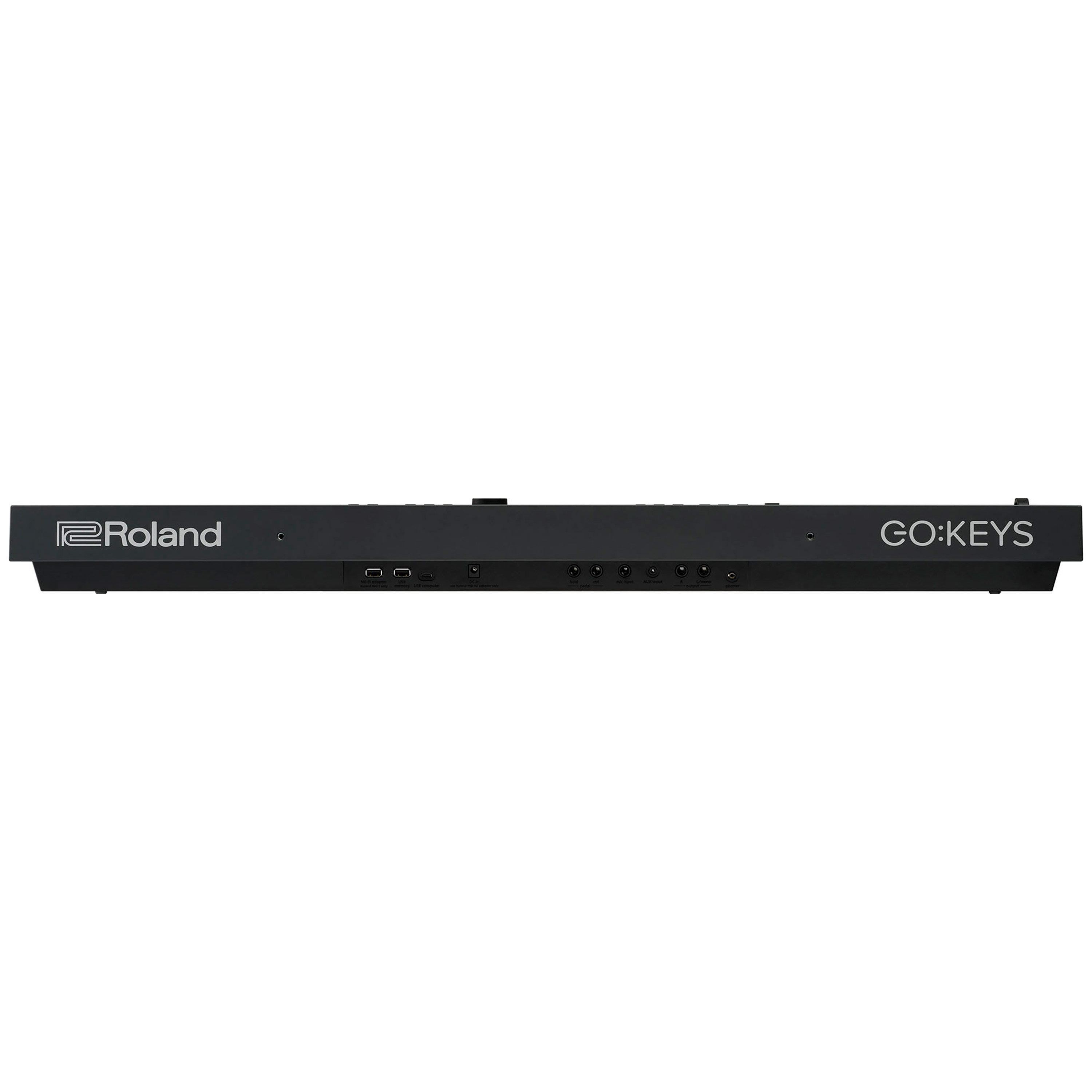 Roland GO:KEYS 5-GT Graphite - Piano portable SonoVente.com