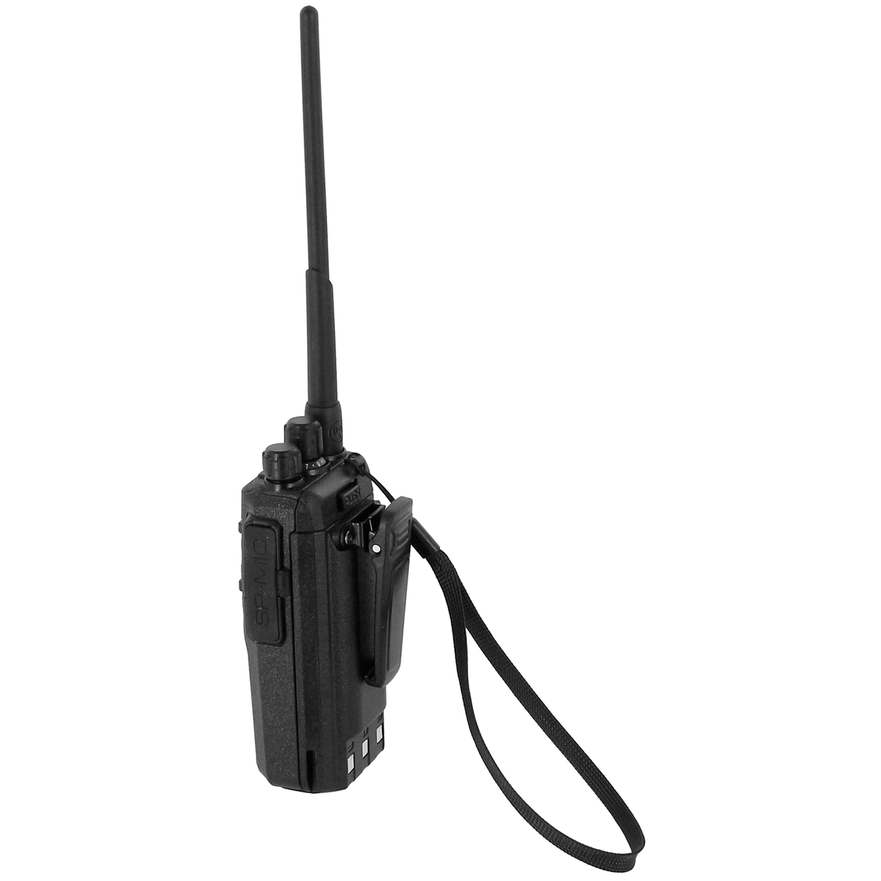 Power Acoustics TW15 - Talkie Walkie - Micro HF chant SonoVente.com