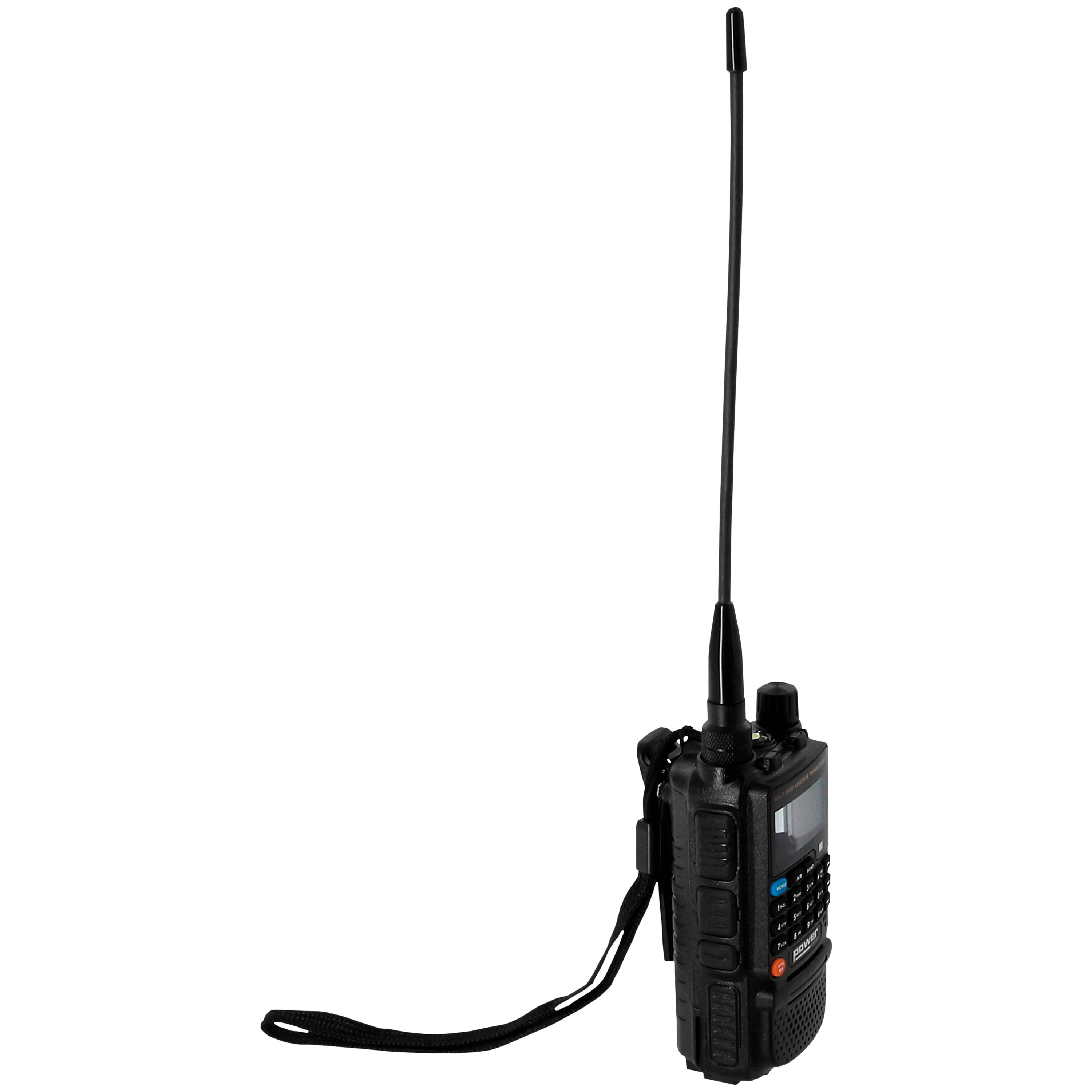 Power Acoustics TW35 - Talkie Walkie - Micro HF chant SonoVente.com