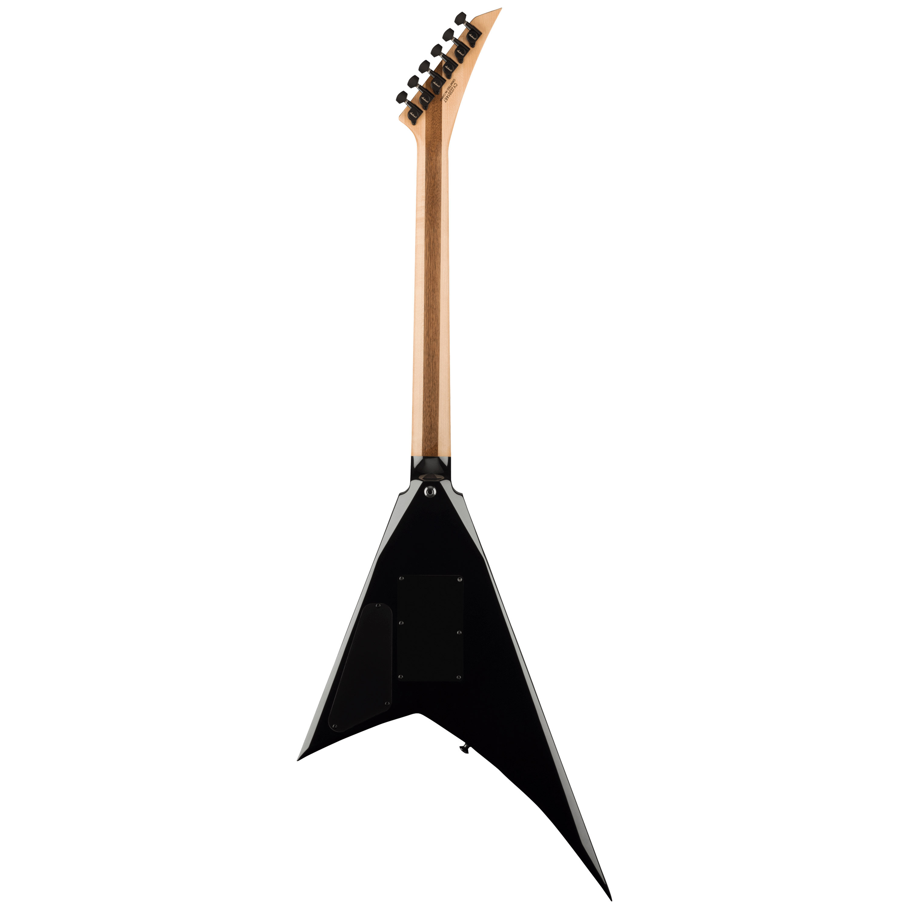 Jackson Pro Plus Series Rhoads RR24 Eb Deep Black - Guitare flying V ...