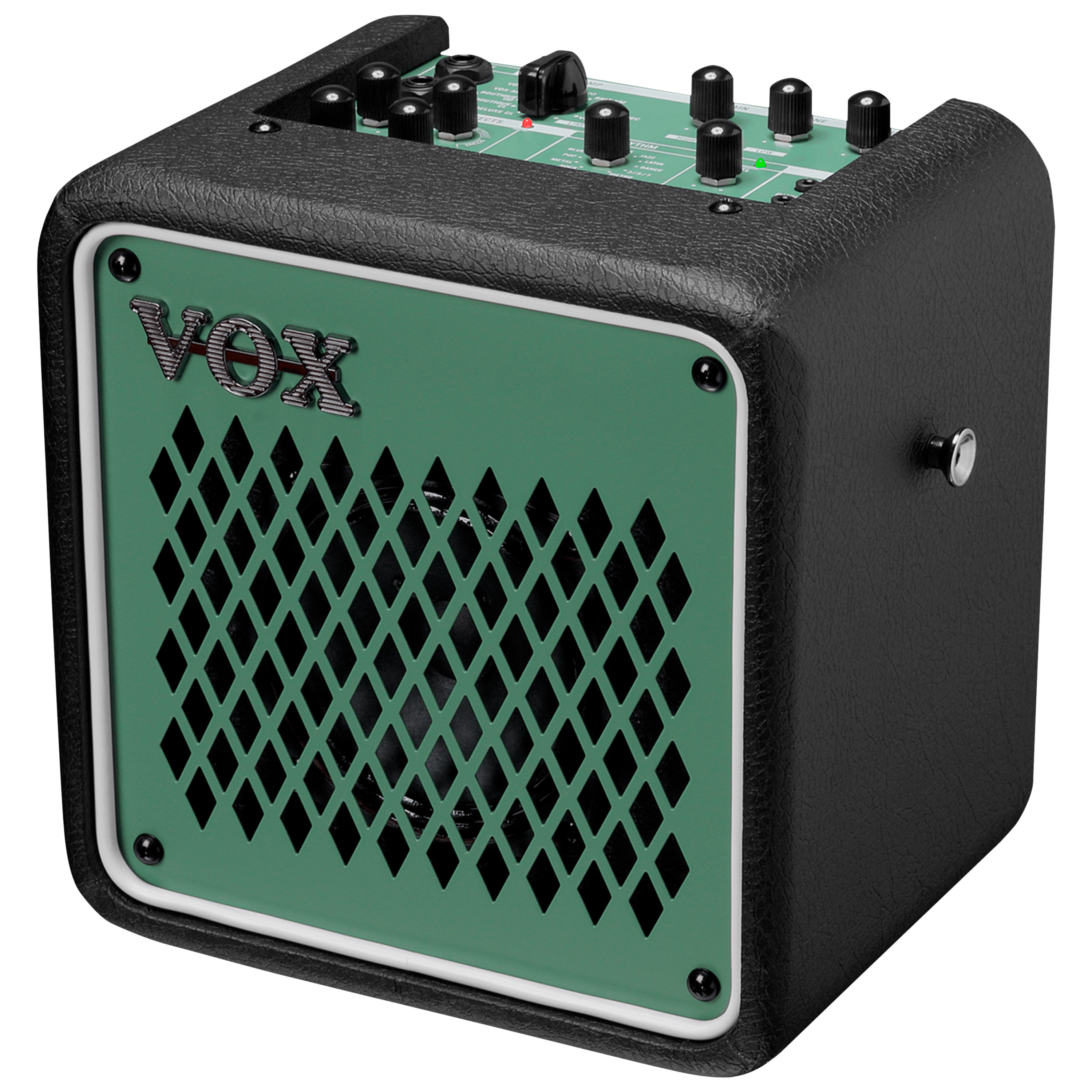 Vox MINI GO 3 Édition Limitée Olive Green - Combo Guitare Electrique ...