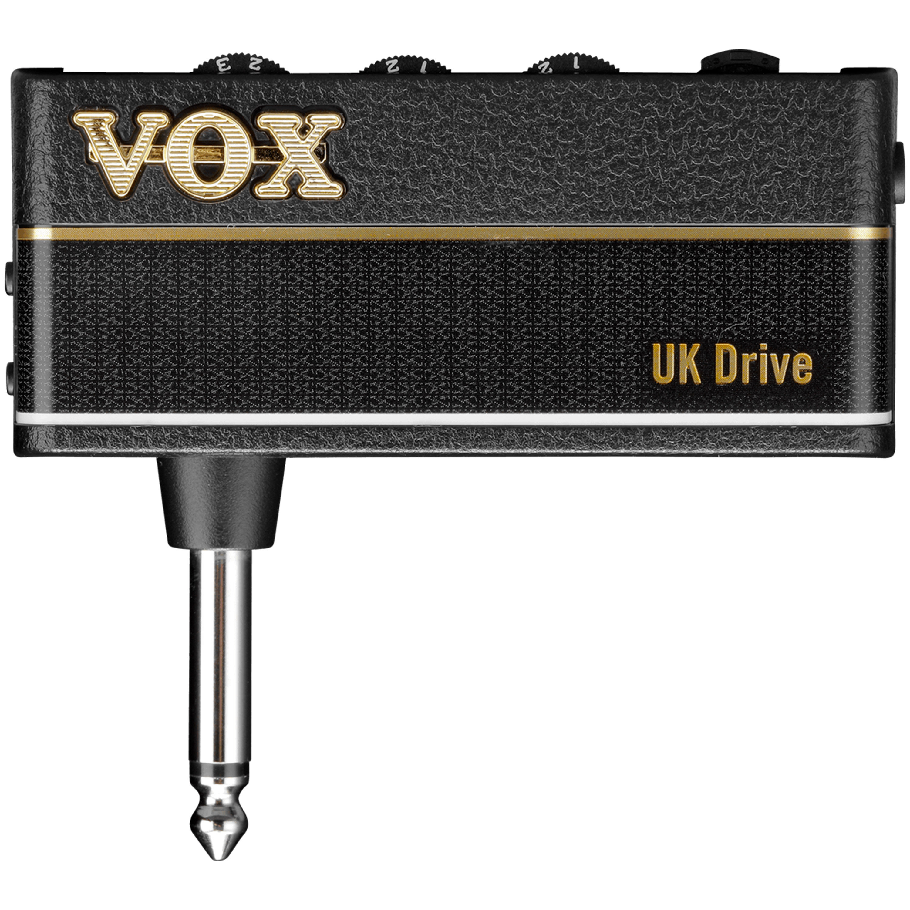Vox AmPlug-3 UK Drive - Tête d'ampli guitare SonoVente.com