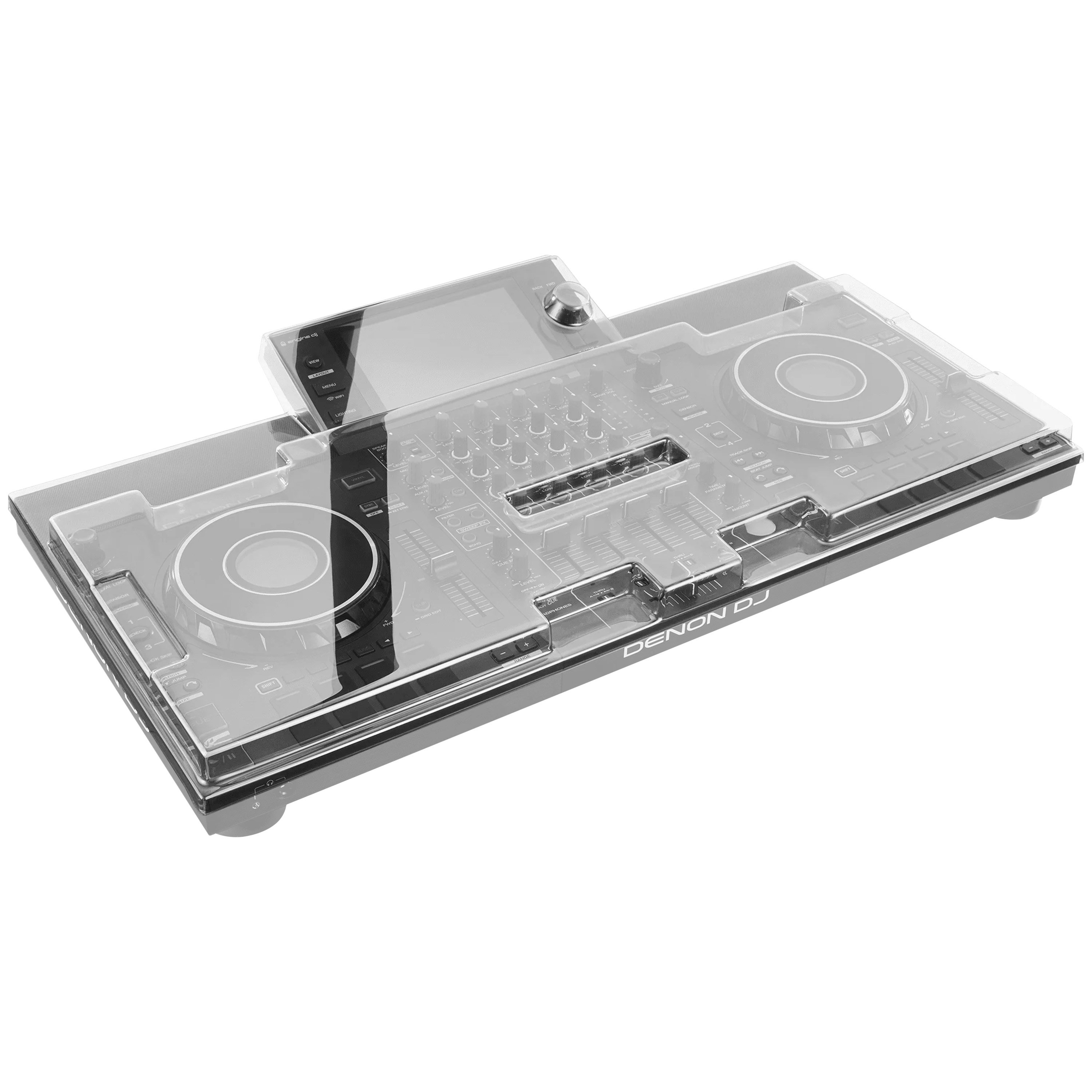 DeckSaver SC LIVE 4 Cover - Protections matériel DJ SonoVente.com