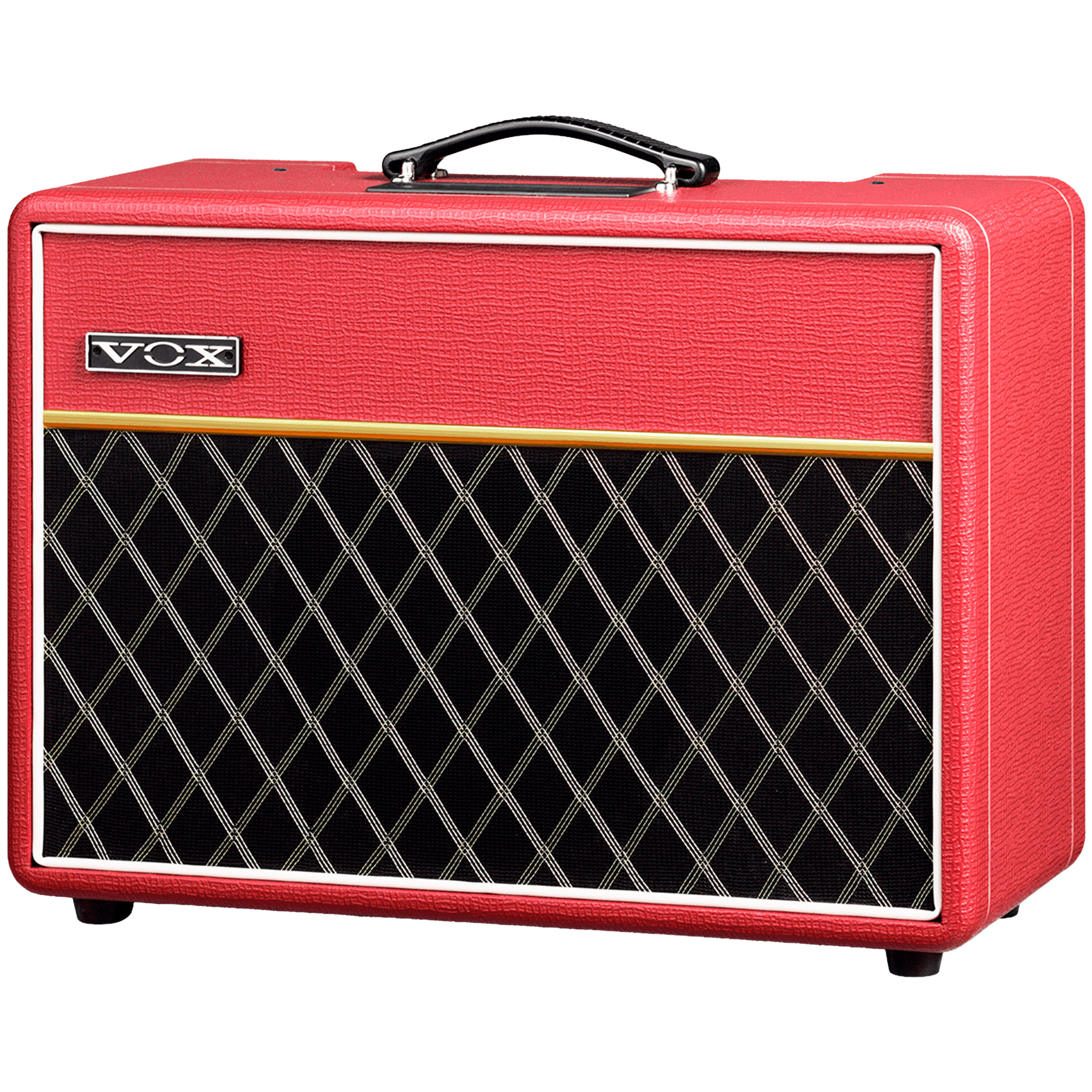 Vox AC10 C1 CVR Classic Vintage Red Limited Edition - Combo guitare ...