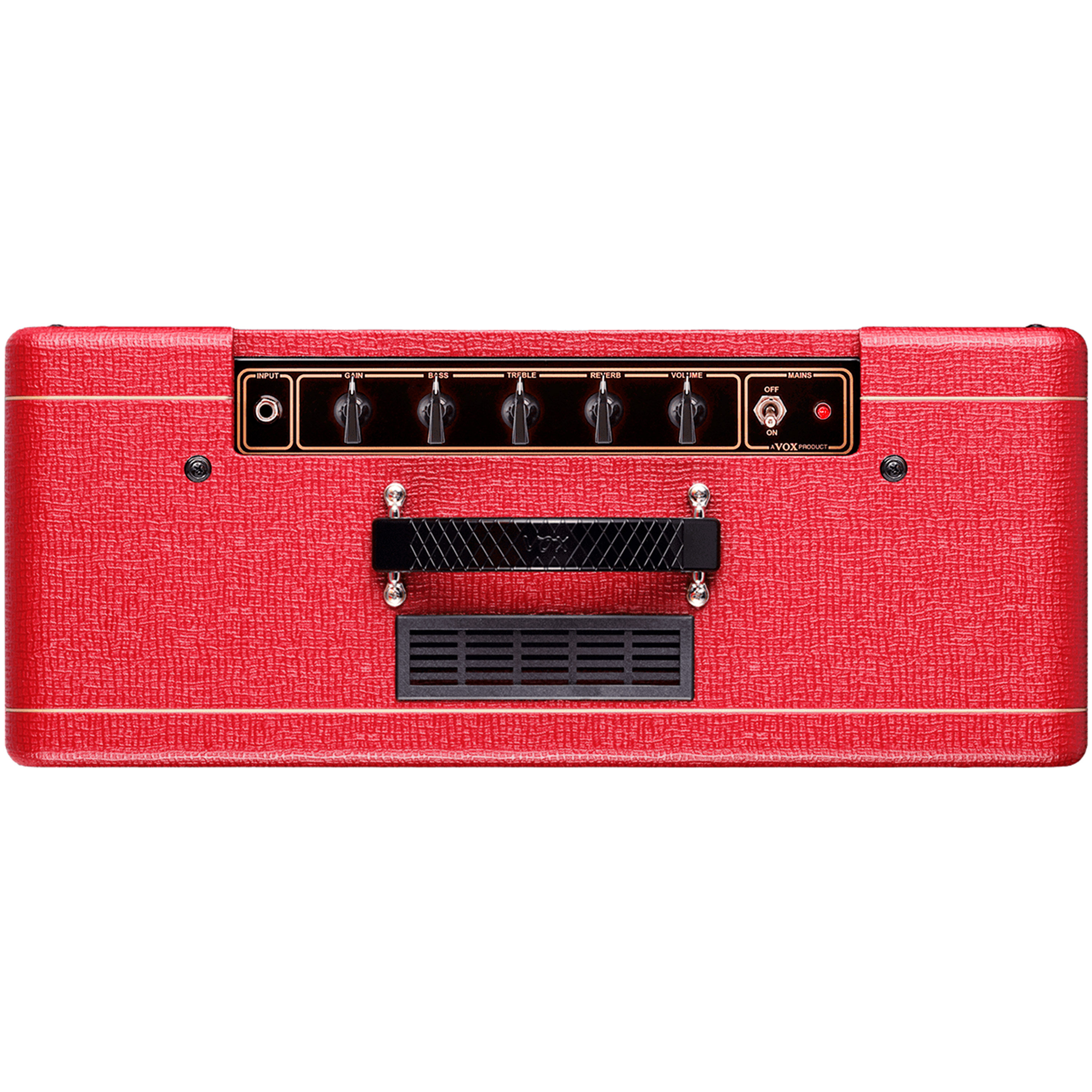 Vox AC10 C1 CVR Classic Vintage Red Limited Edition - Combo guitare ...