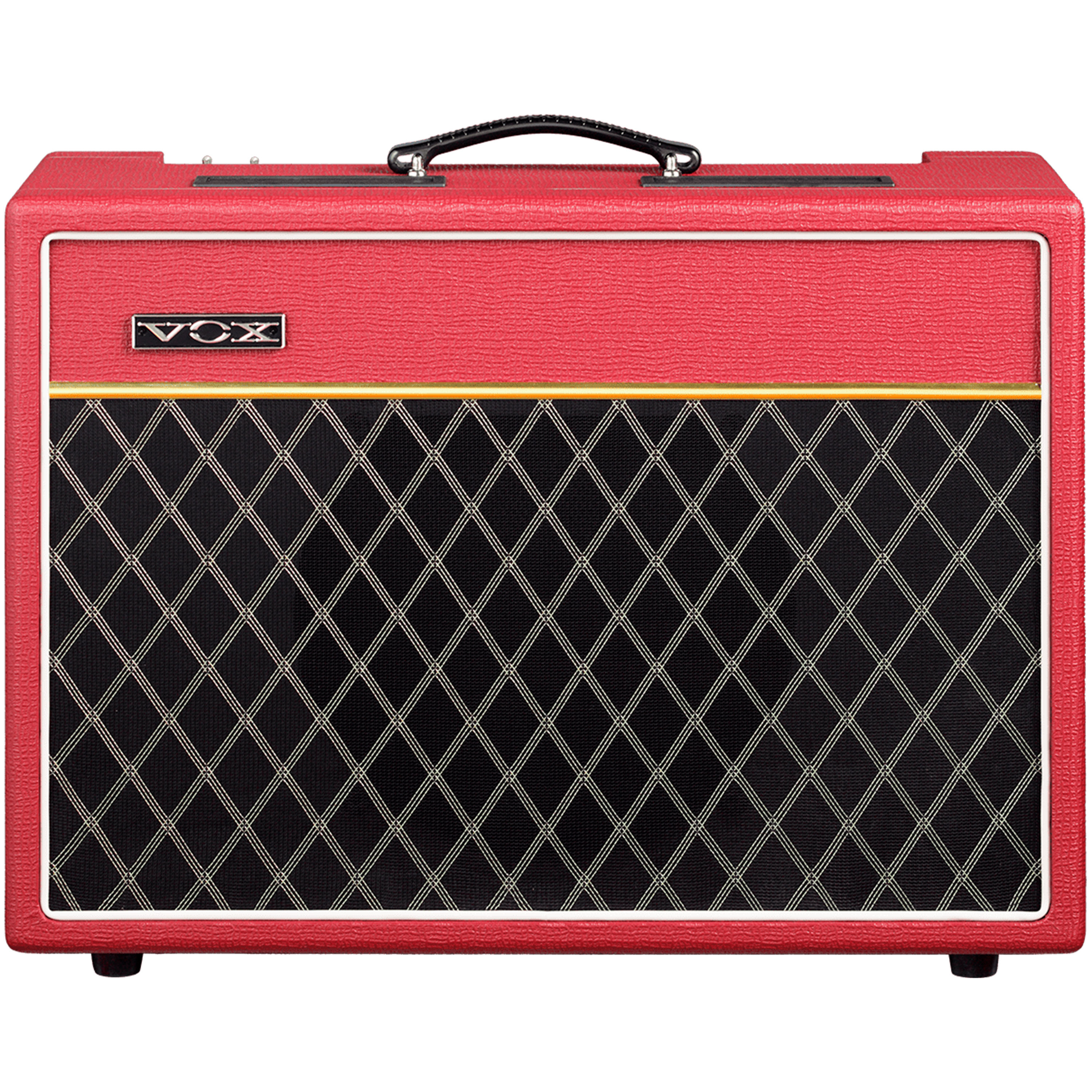Vox AC15 C1 CVR Classic Vintage Red Limited Edition - Combo guitare ...