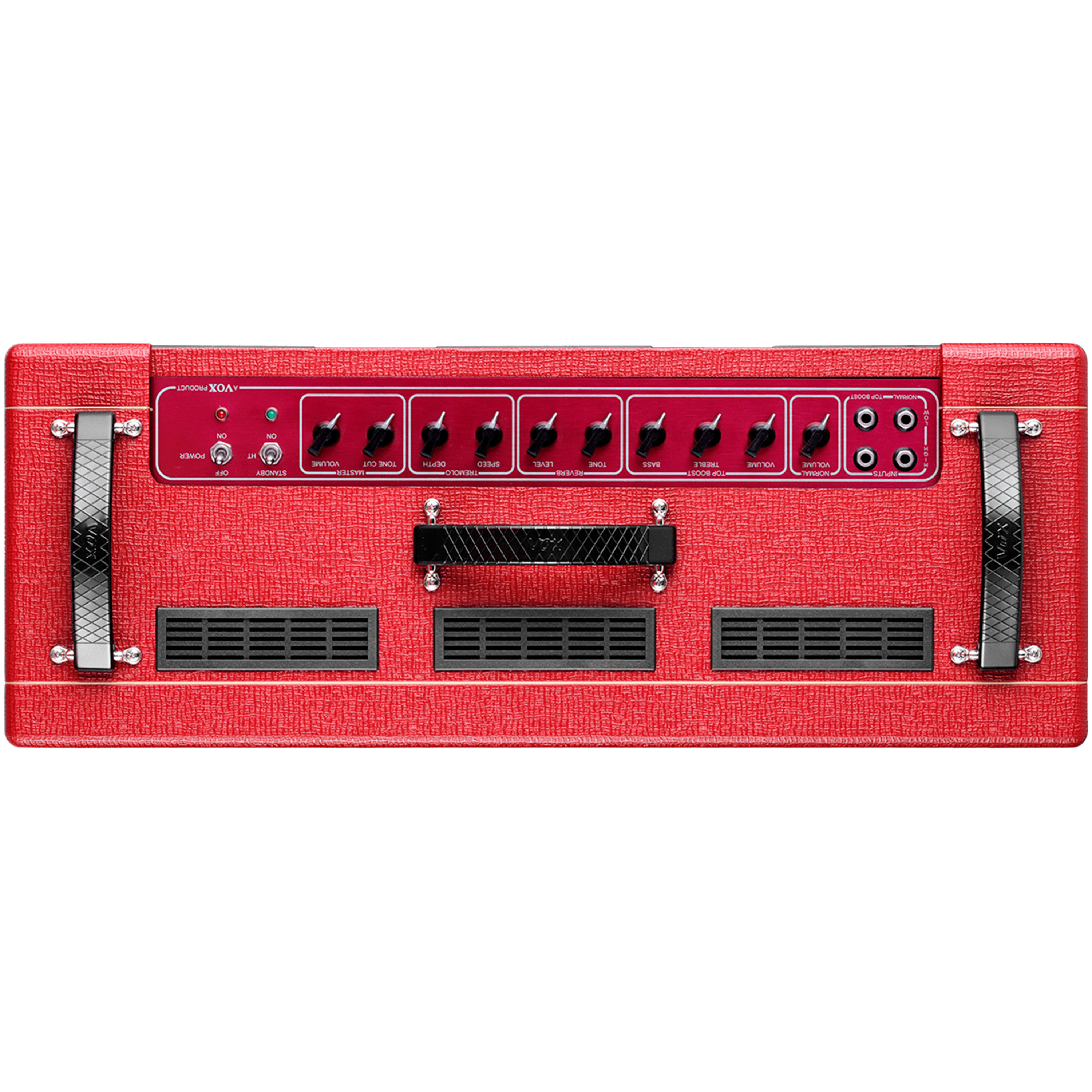 Vox AC30 C2 CVR Classic Vintage Red Limited Edition - Combo guitare ...