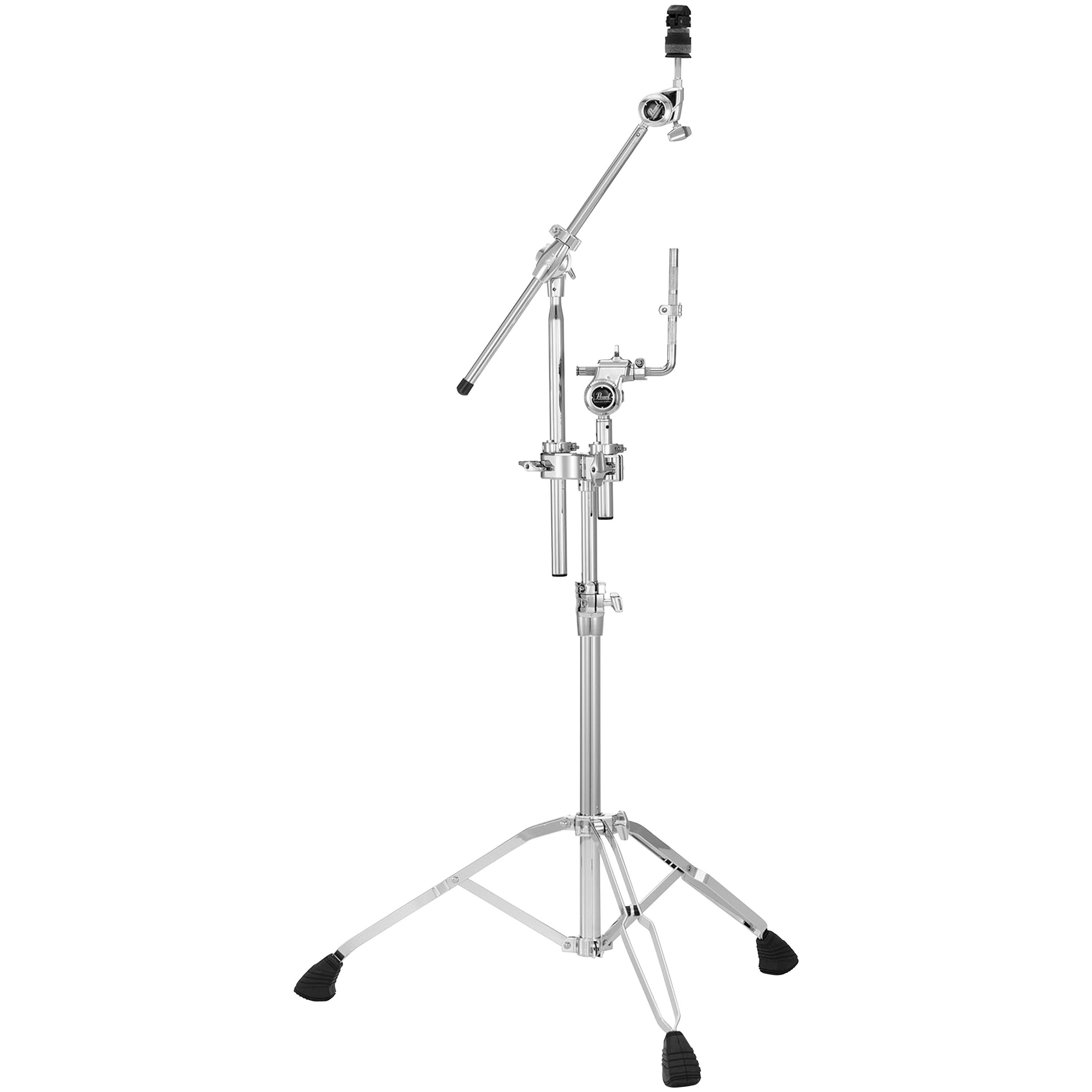 Pearl TC-1035BL Tom/Cymbal Stand L-Rod - Pie para Platillo SonoVente ...